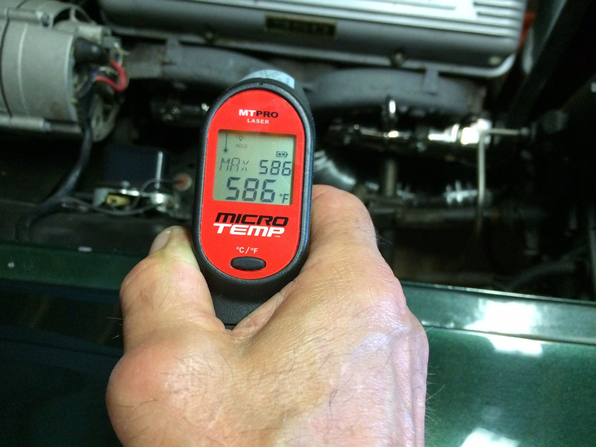 C2 Header Wrap? - CorvetteForum - Chevrolet Corvette Forum Discussion