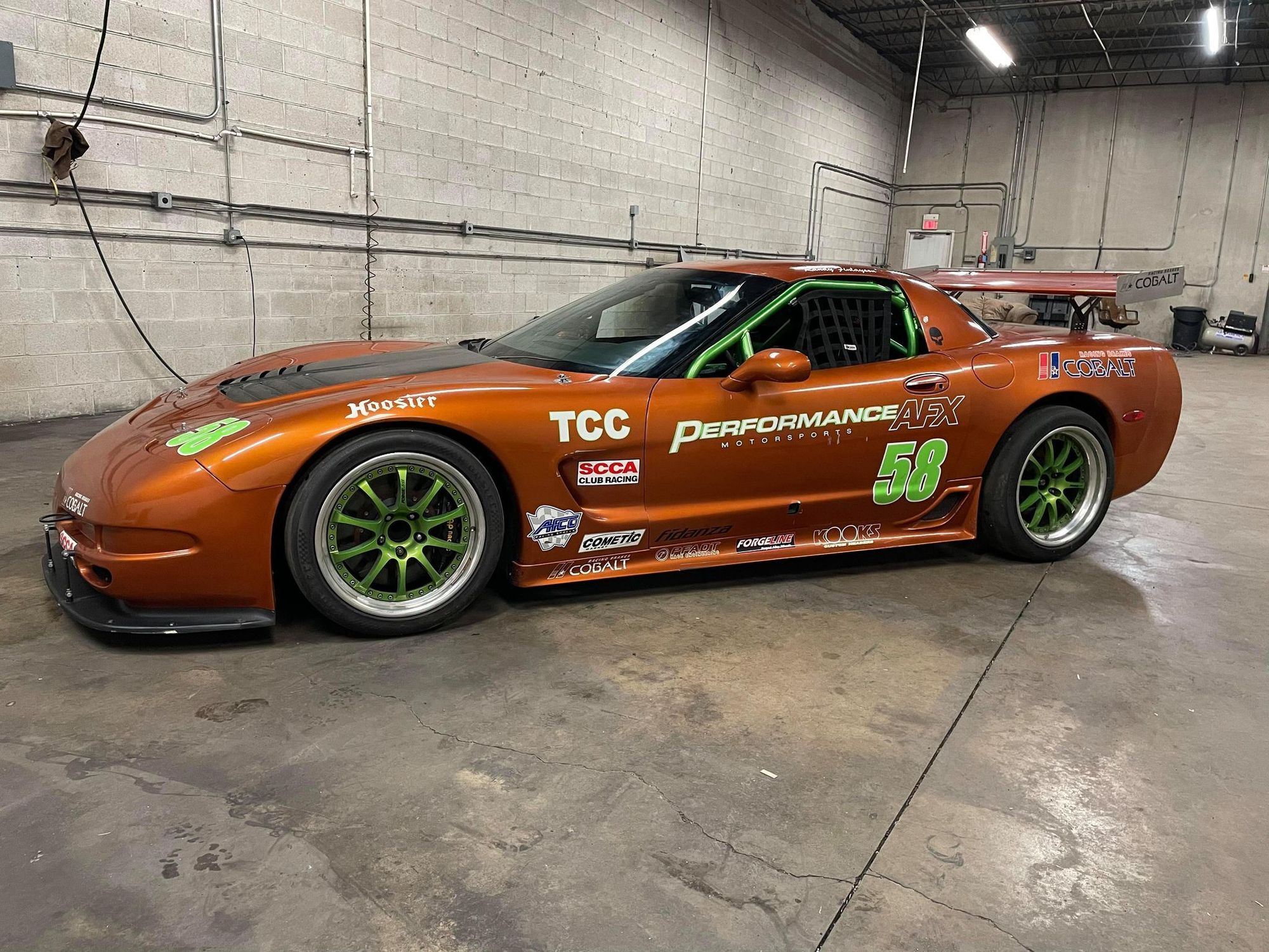 FS (For Sale) C5 Racecar - CorvetteForum - Chevrolet Corvette Forum ...