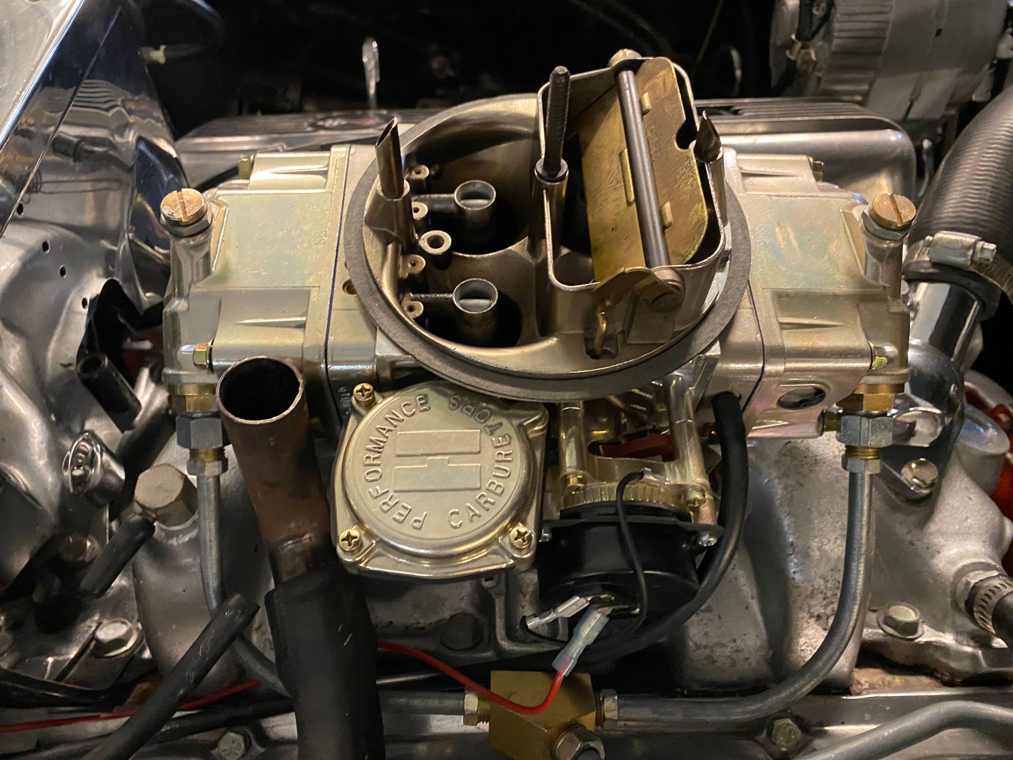 1970 LT1 engine compartment opinion - CorvetteForum - Chevrolet ...