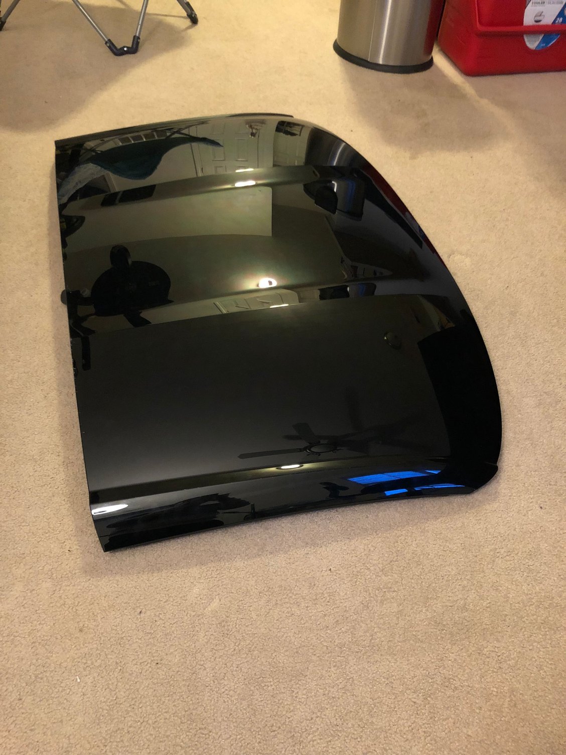 FS (For Sale) C7 transparent roof - CorvetteForum - Chevrolet Corvette ...