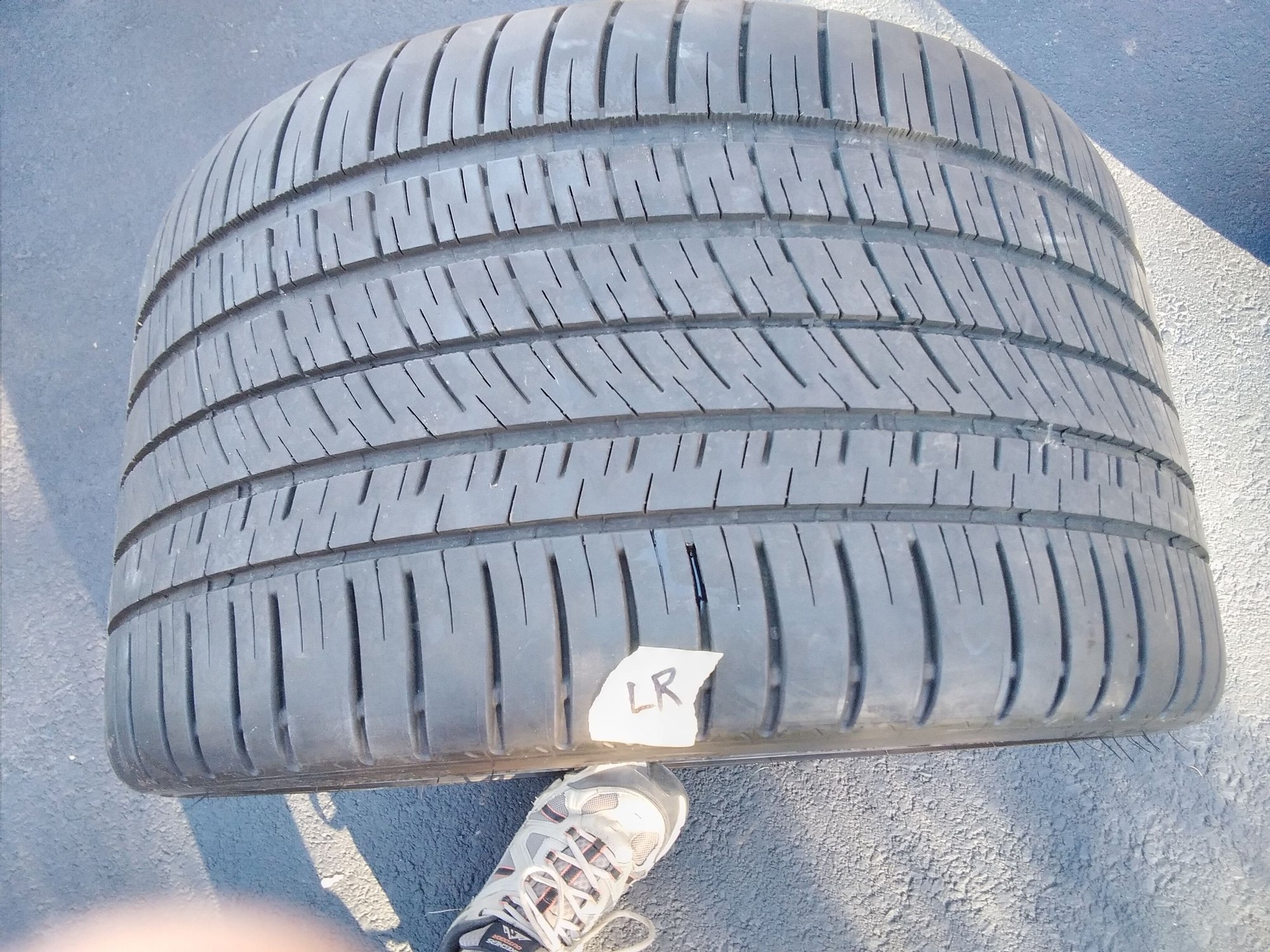 FS (For Sale) Set of C7 Z06 Repaired OEM Chrome Wheels with Michelin ...