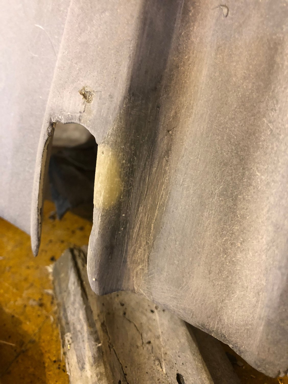 FS (For Sale) 70-72 rear valance - CorvetteForum - Chevrolet Corvette ...