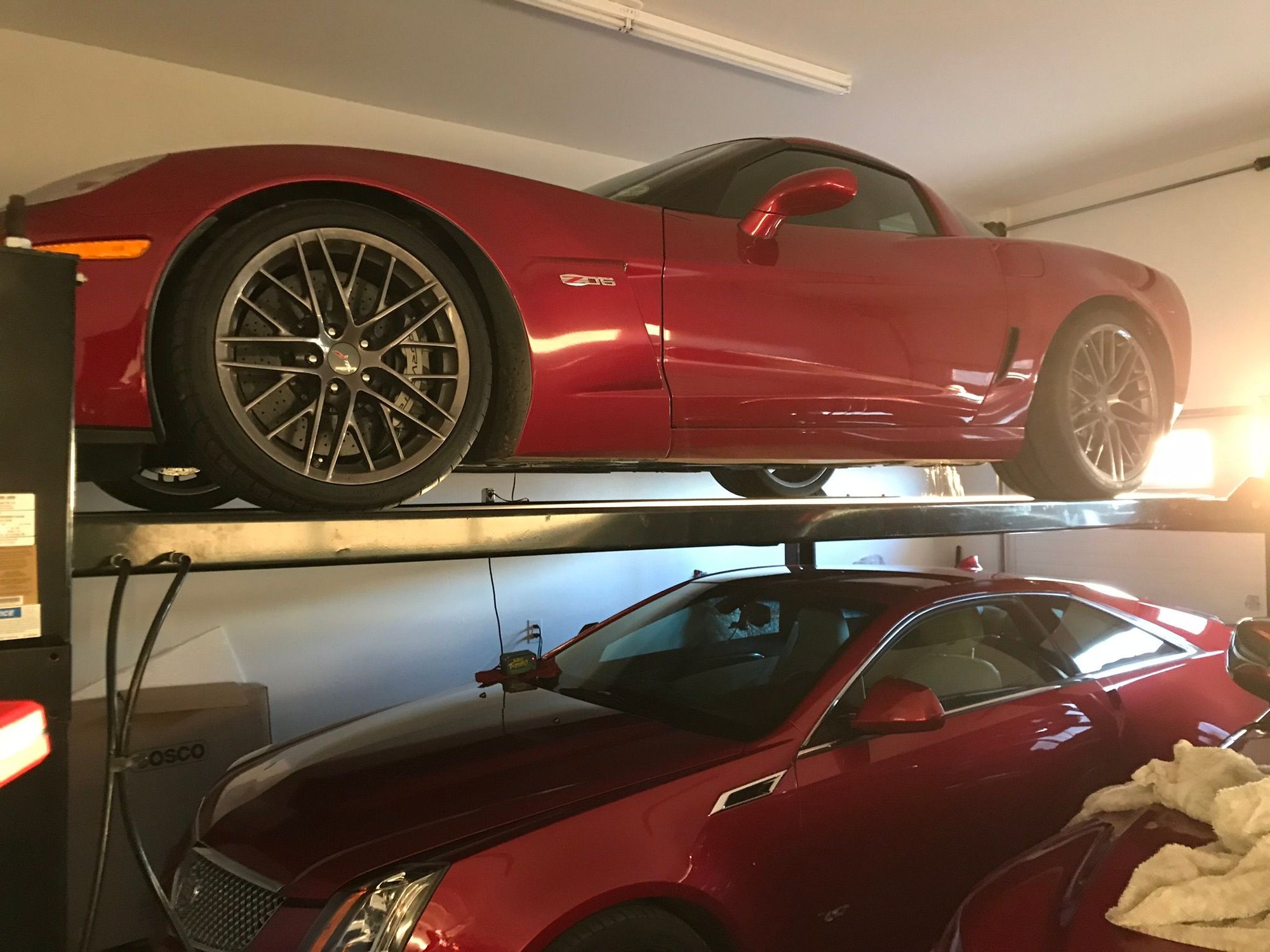 Z06 Z07 package on a C6Z includes? - CorvetteForum - Chevrolet Corvette ...