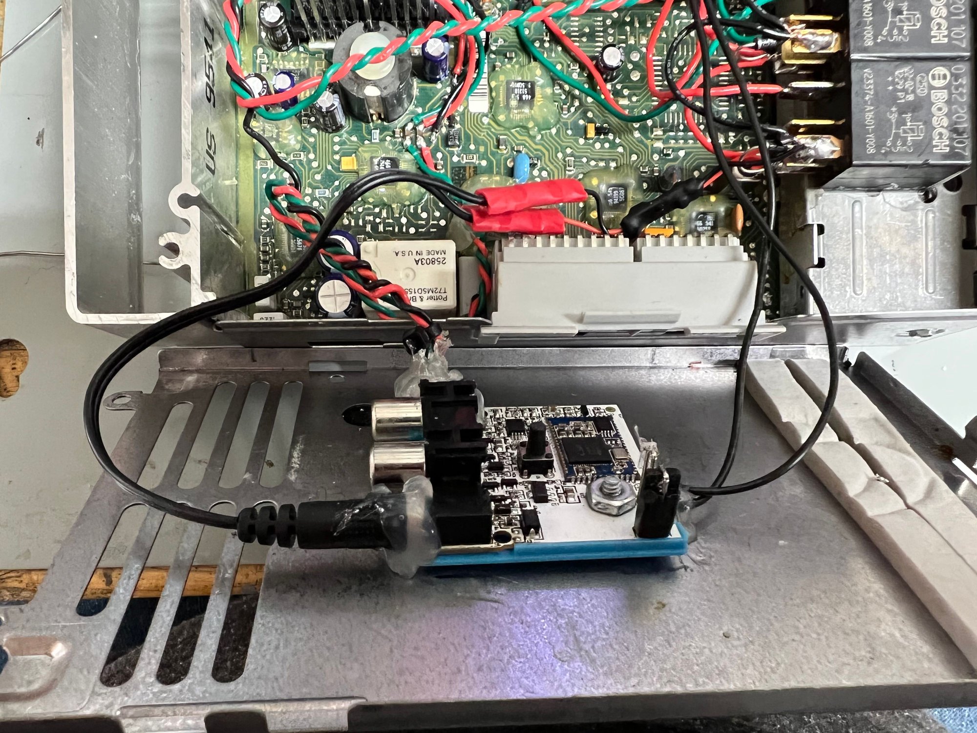 Bose CDM Module Bluetooth Modifications - CorvetteForum - Chevrolet ...