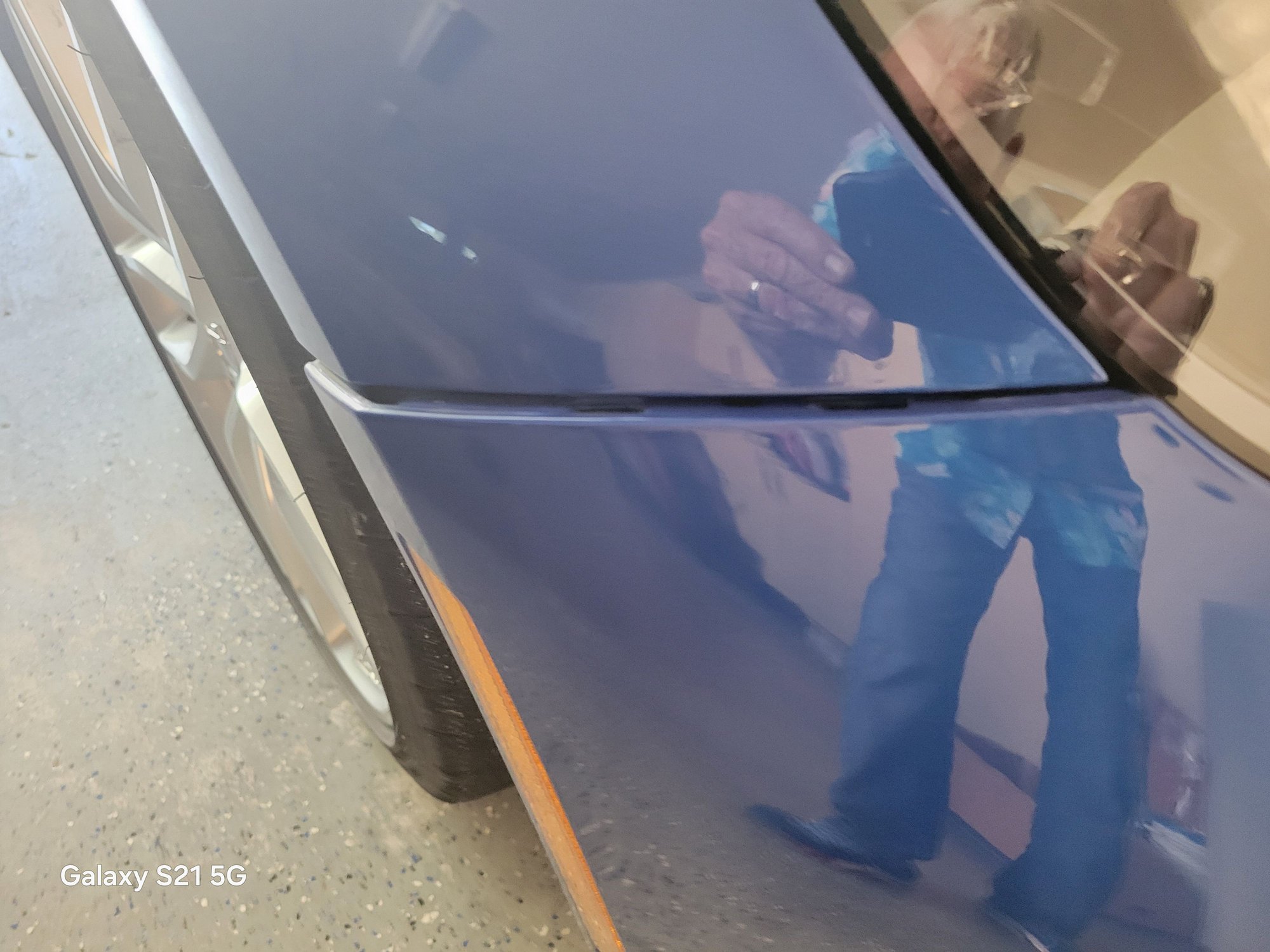 Re-align front clip 2019 coupe - CorvetteForum - Chevrolet Corvette ...