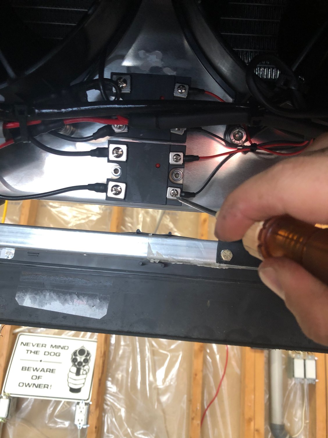 Prospeed fans not working/ Factory fans do - CorvetteForum - Chevrolet ...