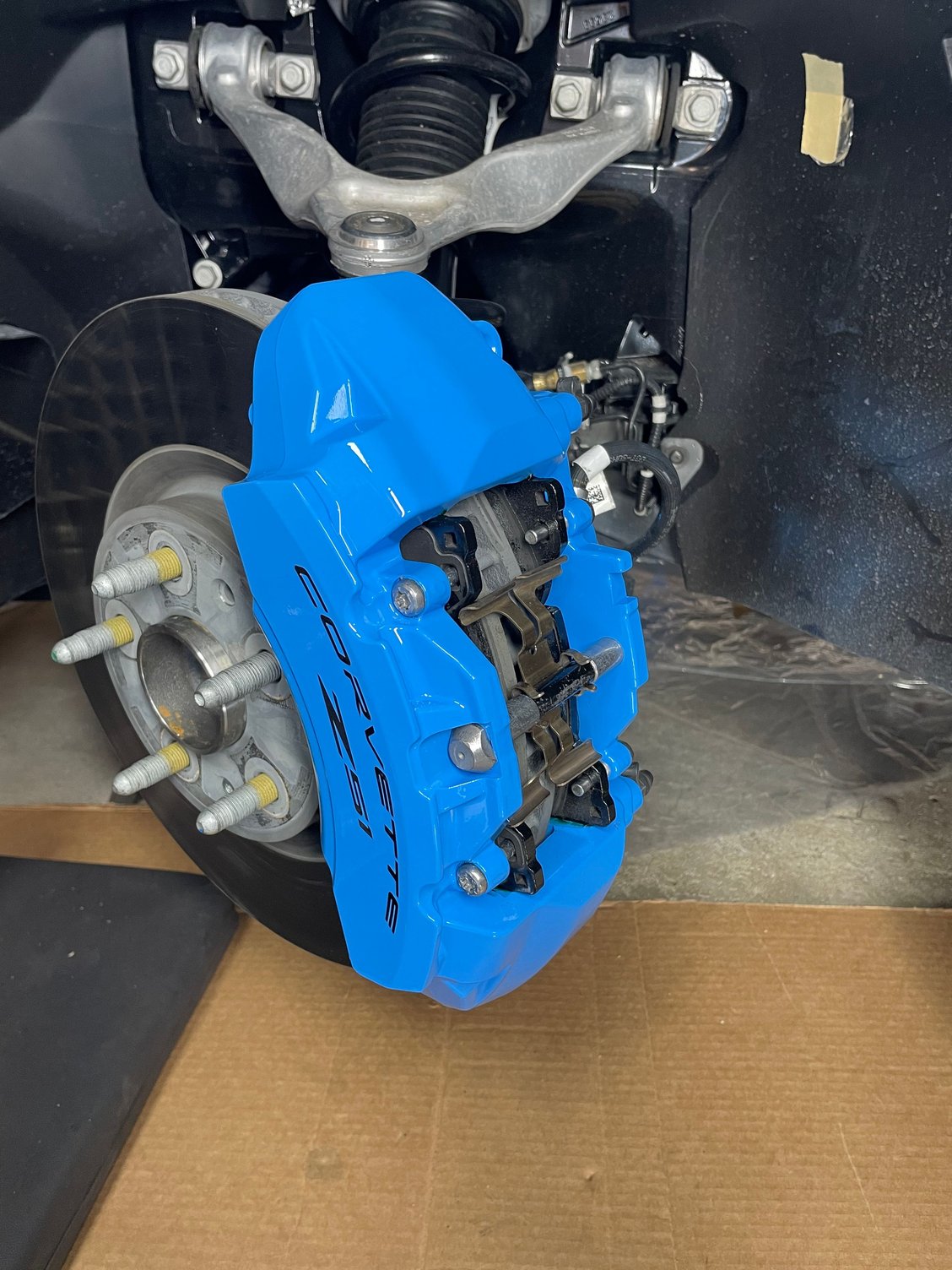 Official Rapid Blue Color Thread - Page 13 - CorvetteForum - Chevrolet ...