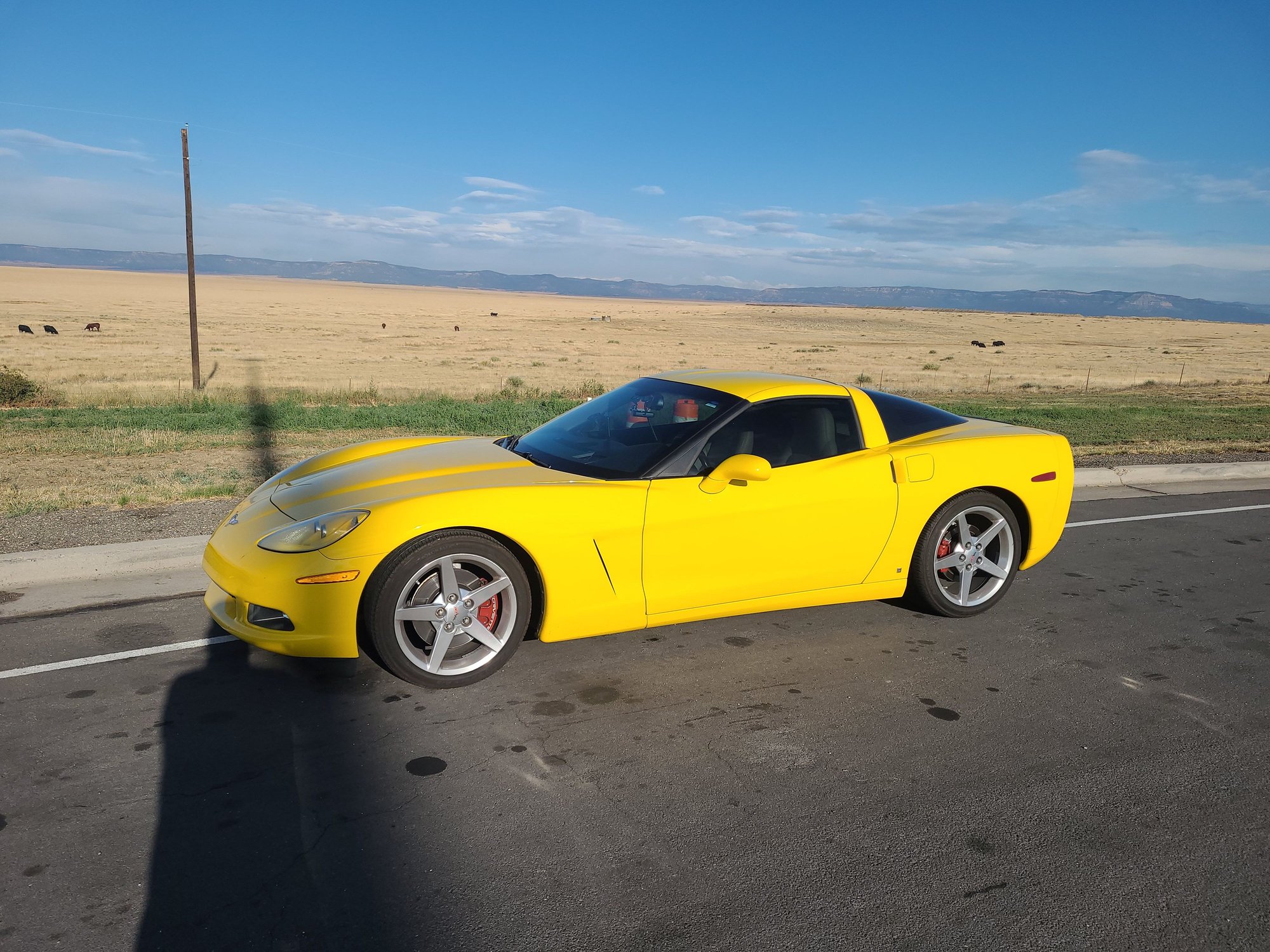 Fantastic trip with my new 06 C6 base 3LT Corvette - CorvetteForum ...