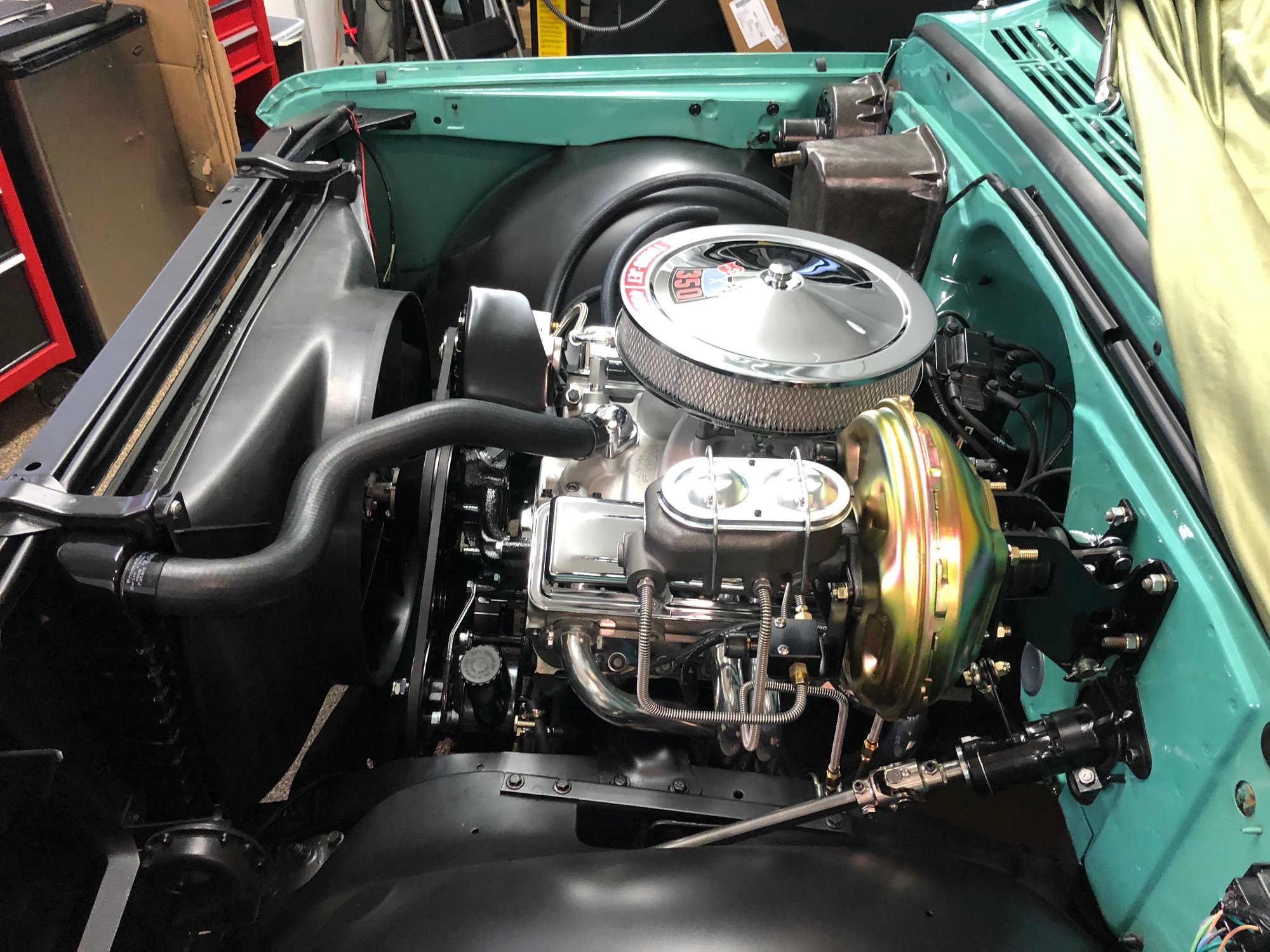 Engine bay paint colors - CorvetteForum - Chevrolet Corvette Forum ...