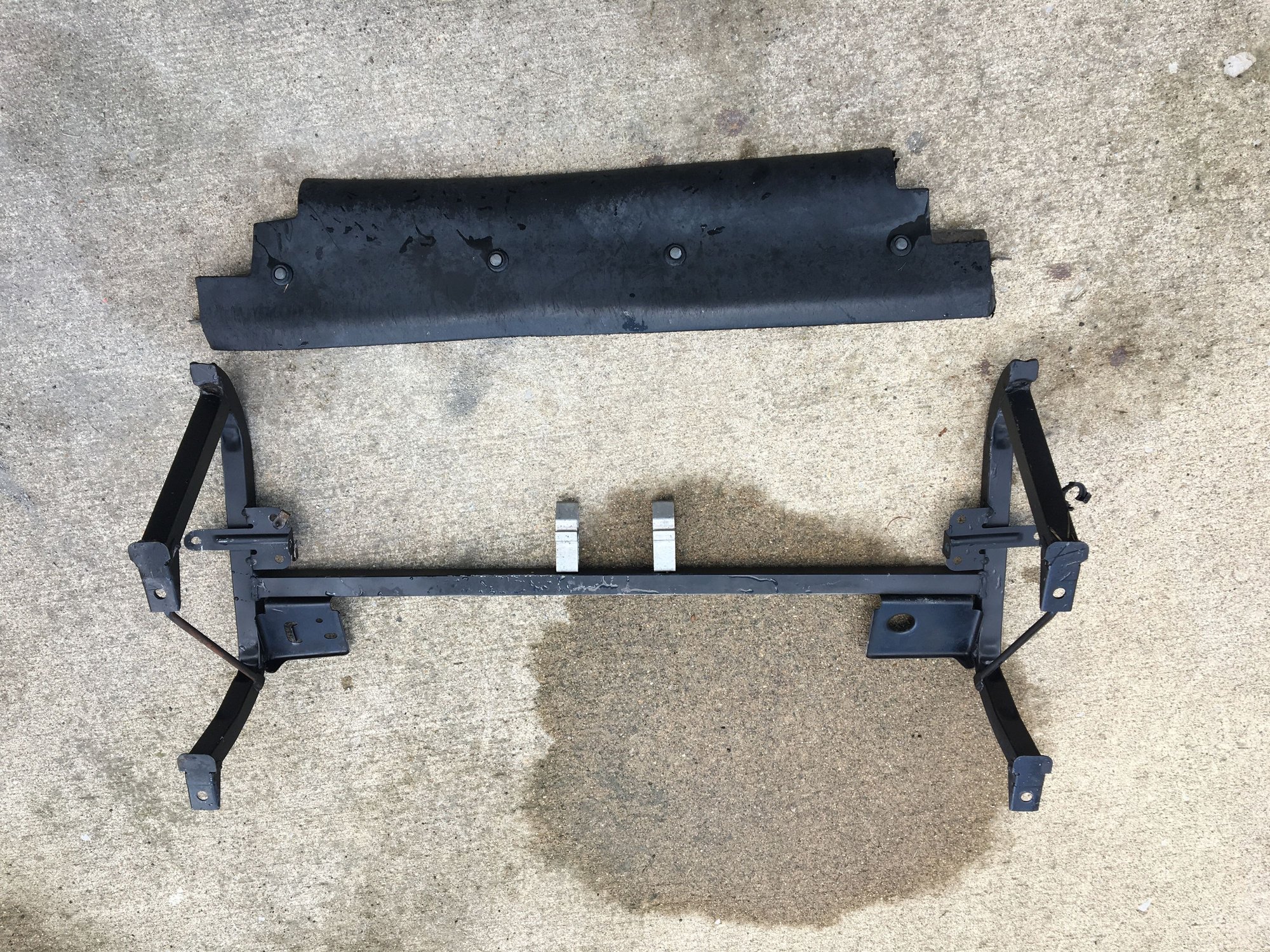 FS (For Sale) Radiator support cradle - CorvetteForum - Chevrolet ...