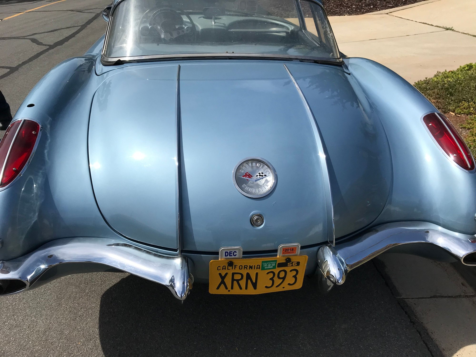 ‘58 Corvettes - CorvetteForum - Chevrolet Corvette Forum Discussion