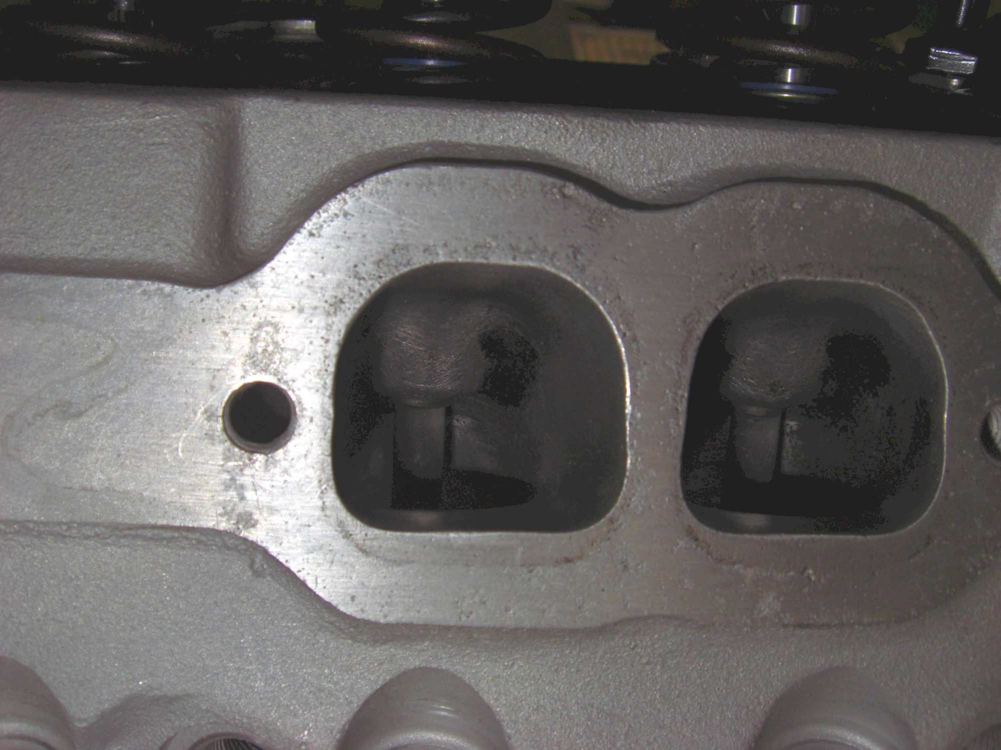 Heads.....Trick Flow vs 461 - CorvetteForum - Chevrolet Corvette Forum ...