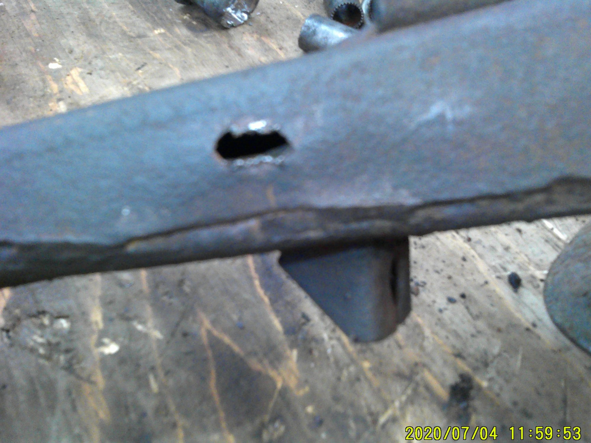 Rust Damaged Trailing Arms - CorvetteForum - Chevrolet Corvette Forum ...