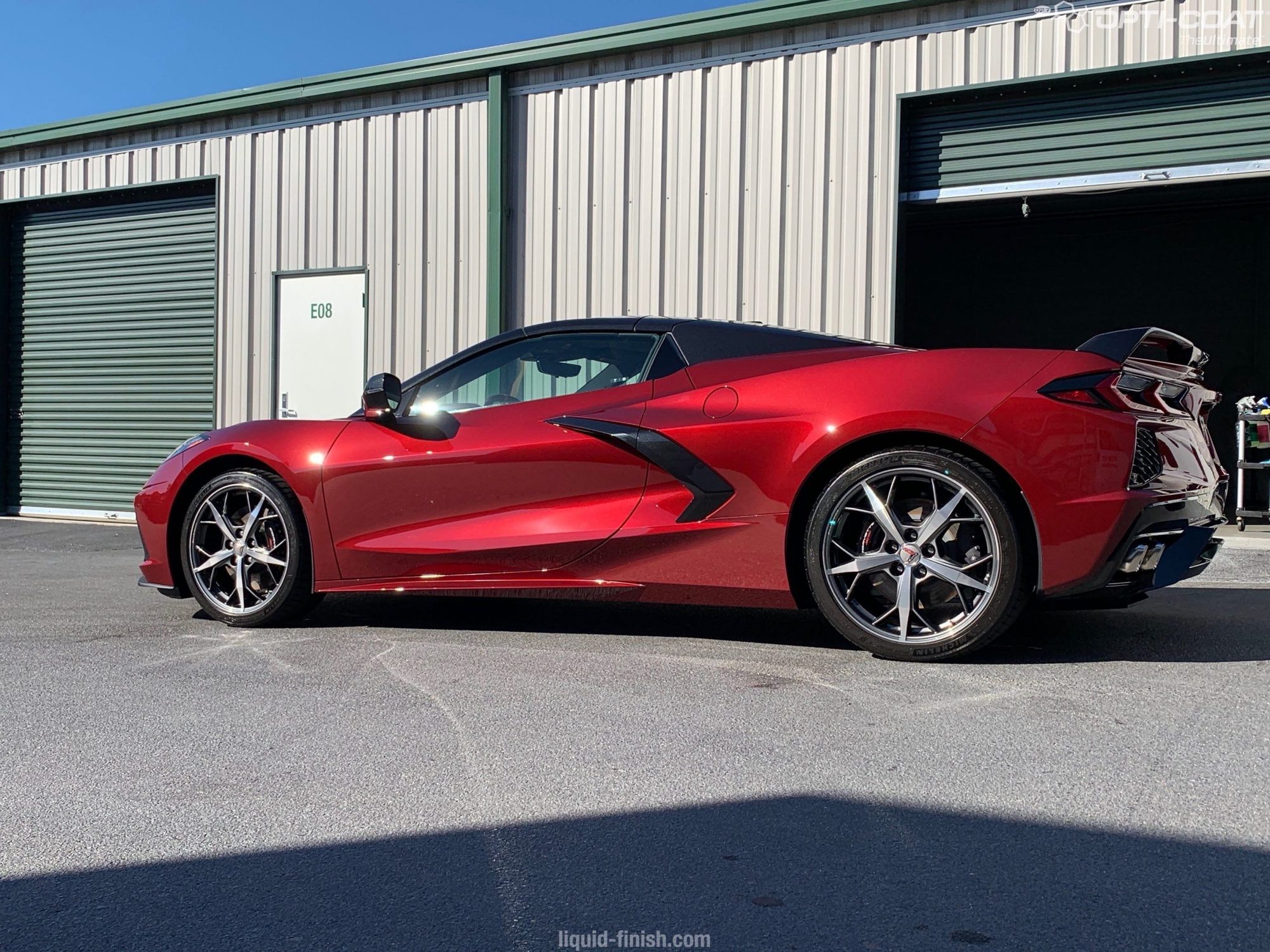 Red Mist in SUNLIGHT - CorvetteForum - Chevrolet Corvette Forum Discussion