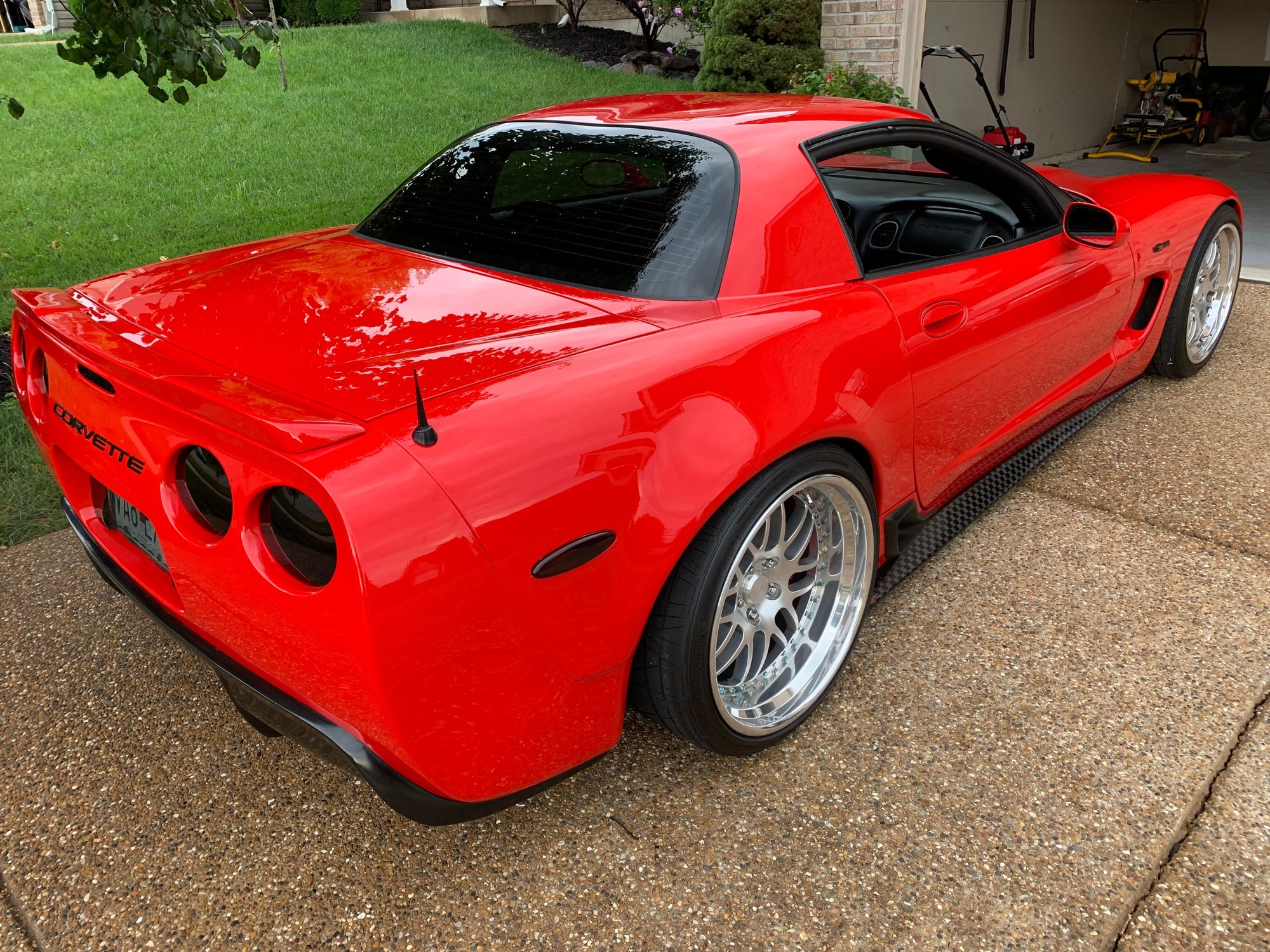FS (For Sale) 2003 Z06 Wide body / Rear - Tasteful mods 56k miles ...