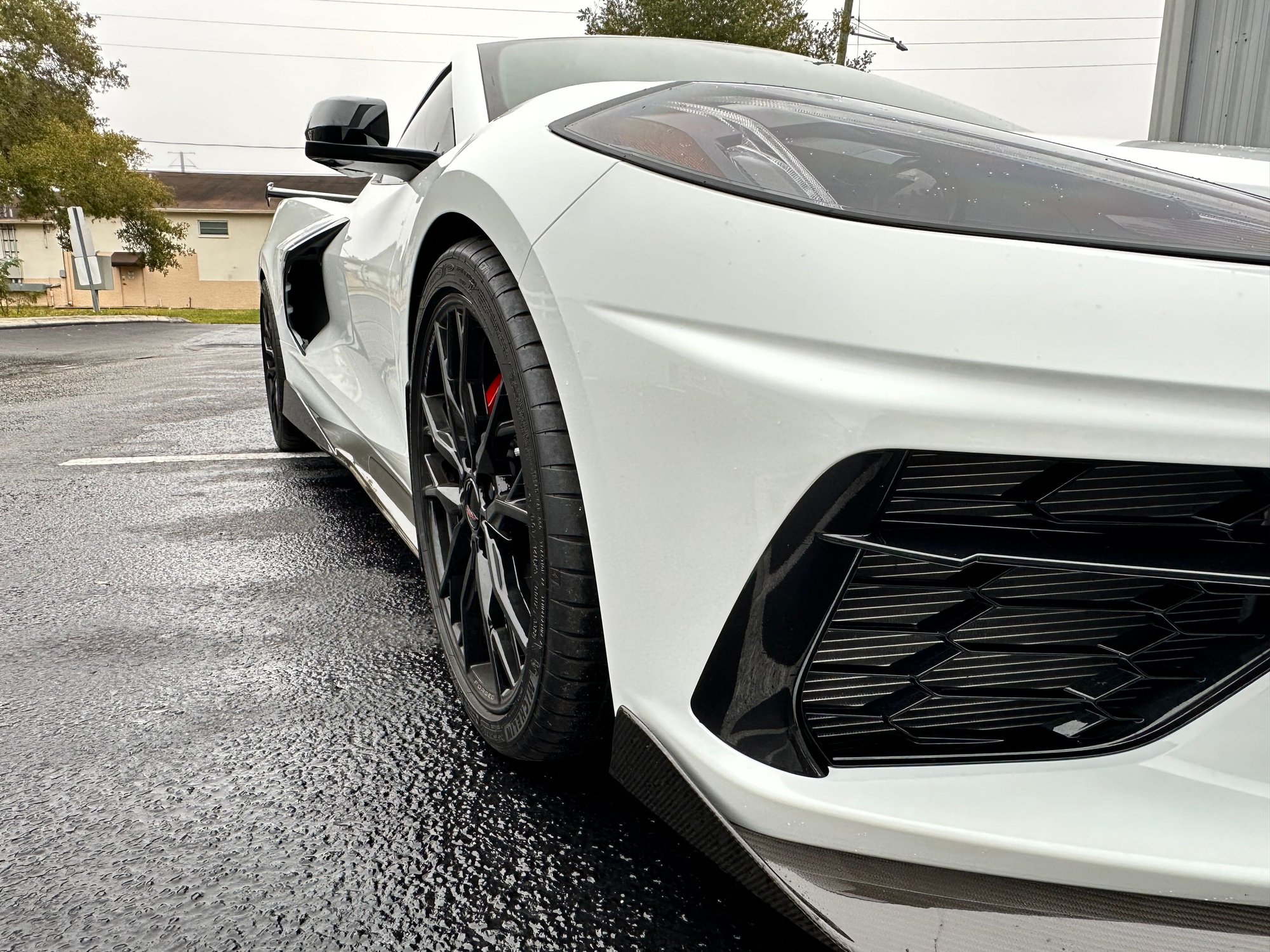 FS (For Sale) GM Carbon Fiber Ground Effects Kit - GM (85130381 ...