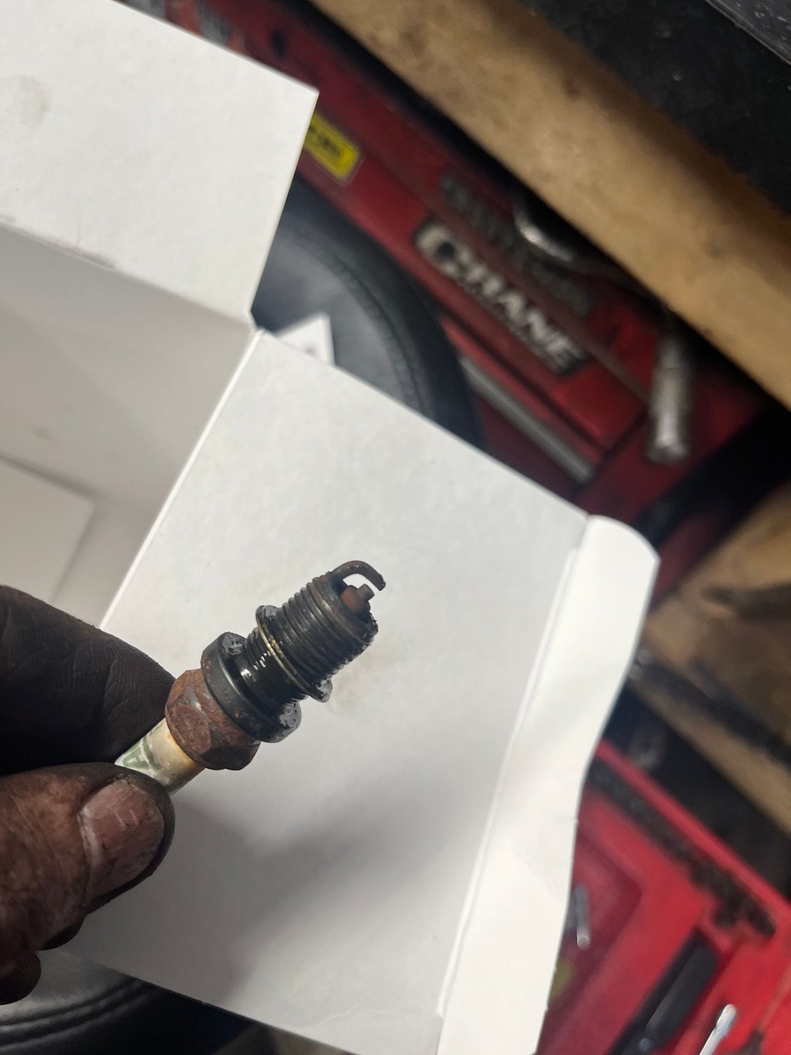 Surprise Changing Plugs - CorvetteForum - Chevrolet Corvette Forum ...