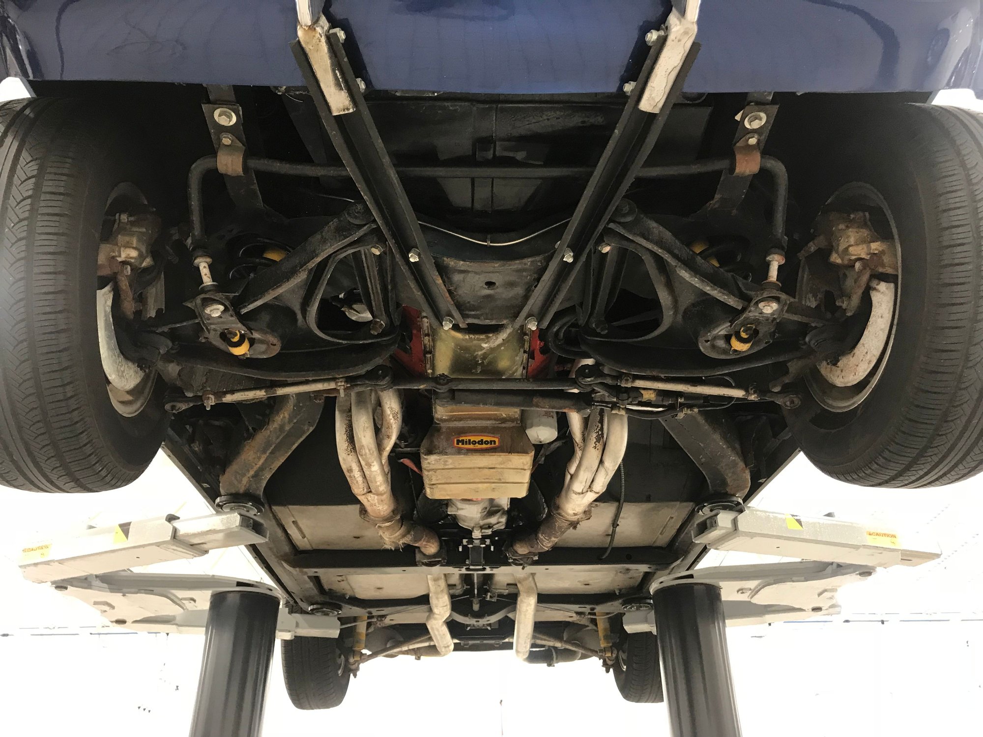 C2 L88 functional hood? - CorvetteForum - Chevrolet Corvette Forum ...