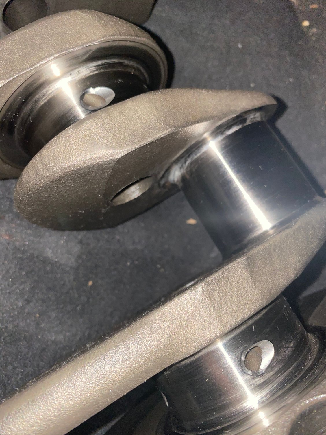 FS (For Sale) Ls7 forged rotating assembly - CorvetteForum - Chevrolet ...