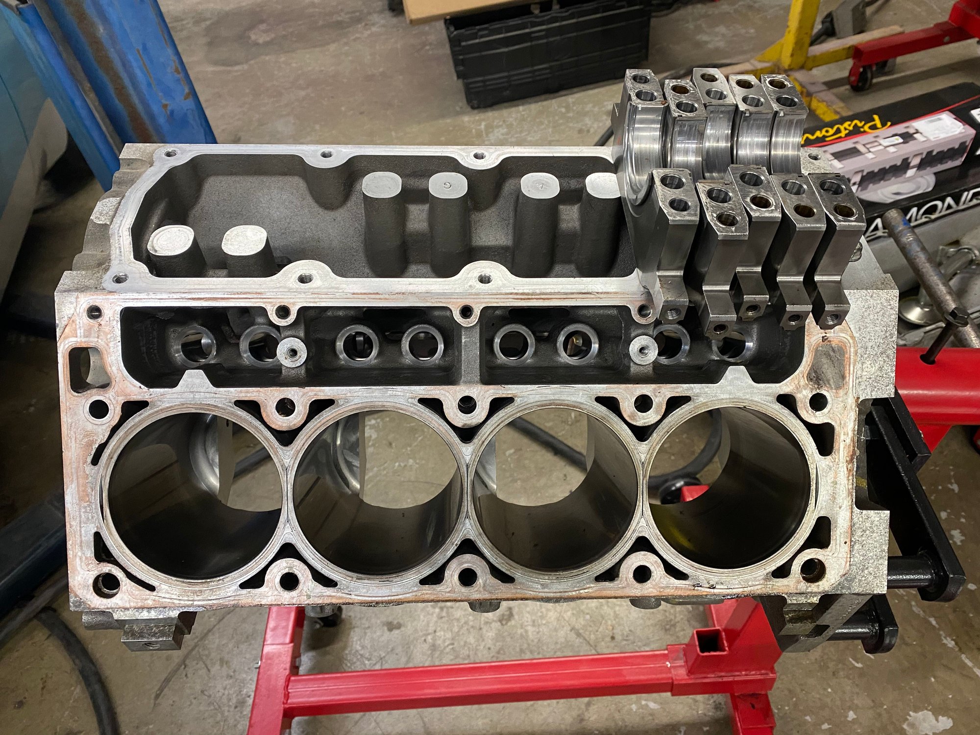 FS (For Sale) LS7 Block - CorvetteForum - Chevrolet Corvette Forum ...