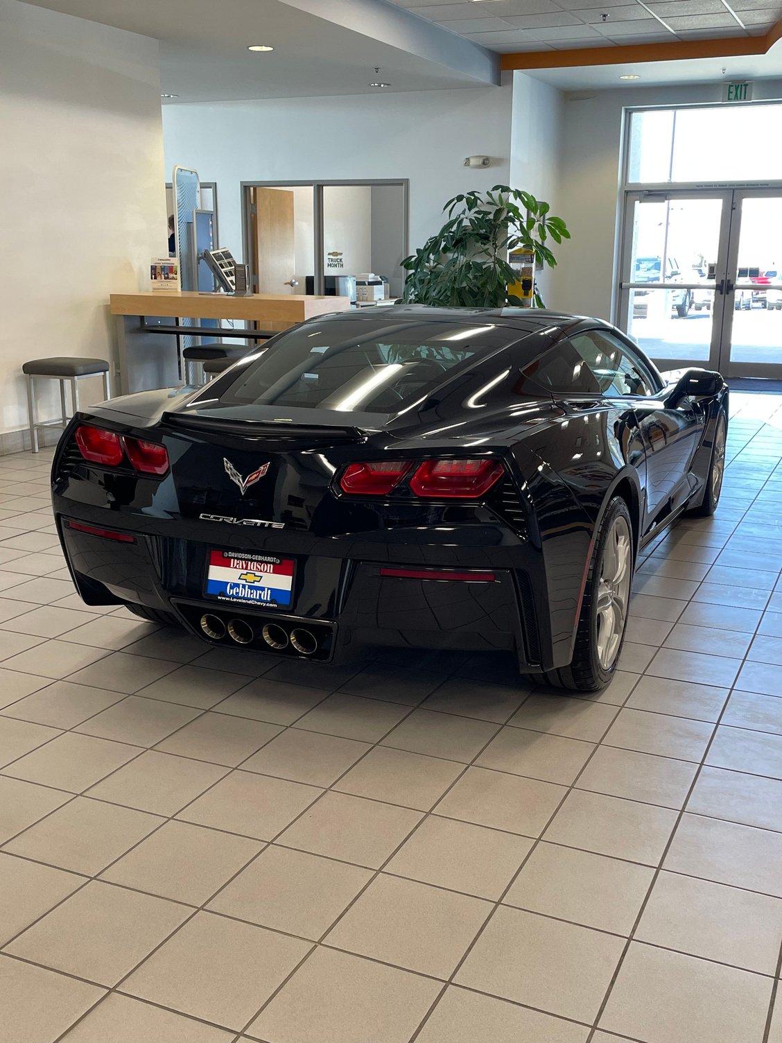 FS (For Sale) 2016 1LT Coupe, 7 Speed Manual, 7200 miles, located in CO ...