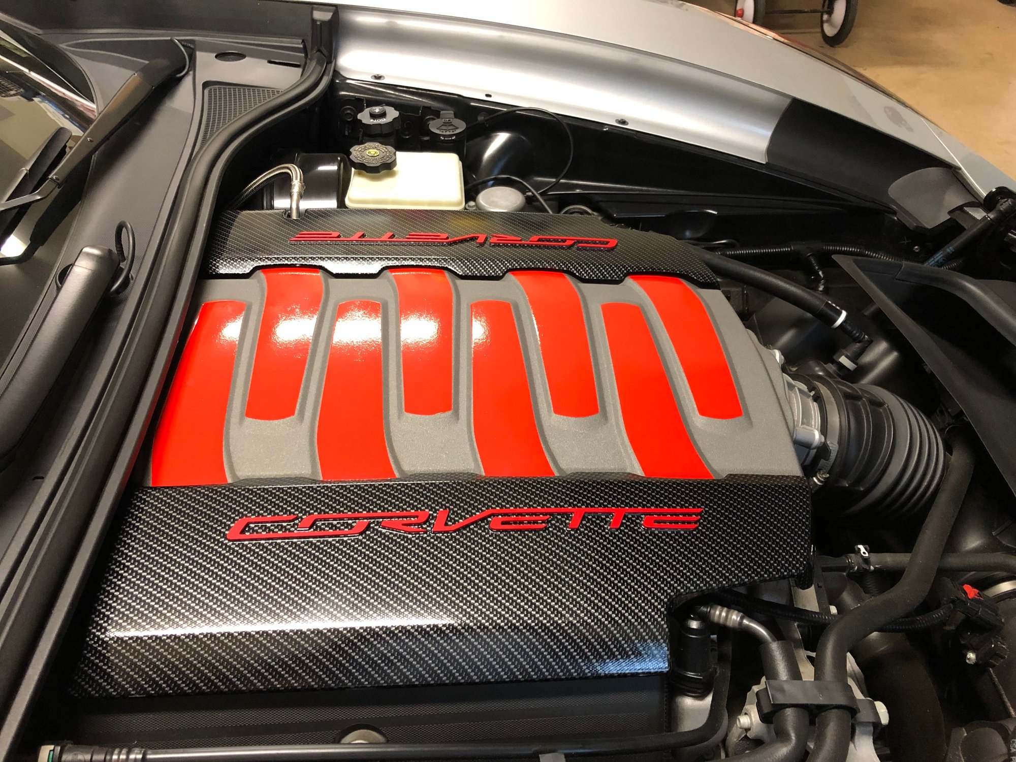 C7 plenum cover - can it be painted - CorvetteForum - Chevrolet ...