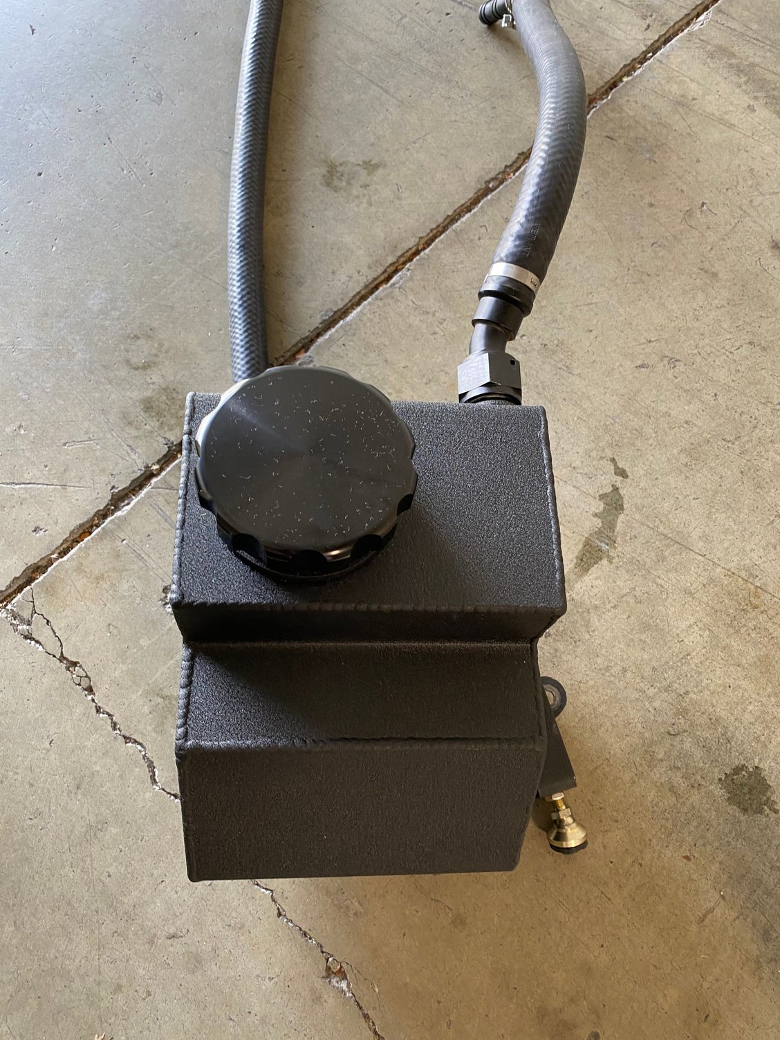 FS (For Sale) Synergy Motorsport zr1 Underhood expansion tank ...