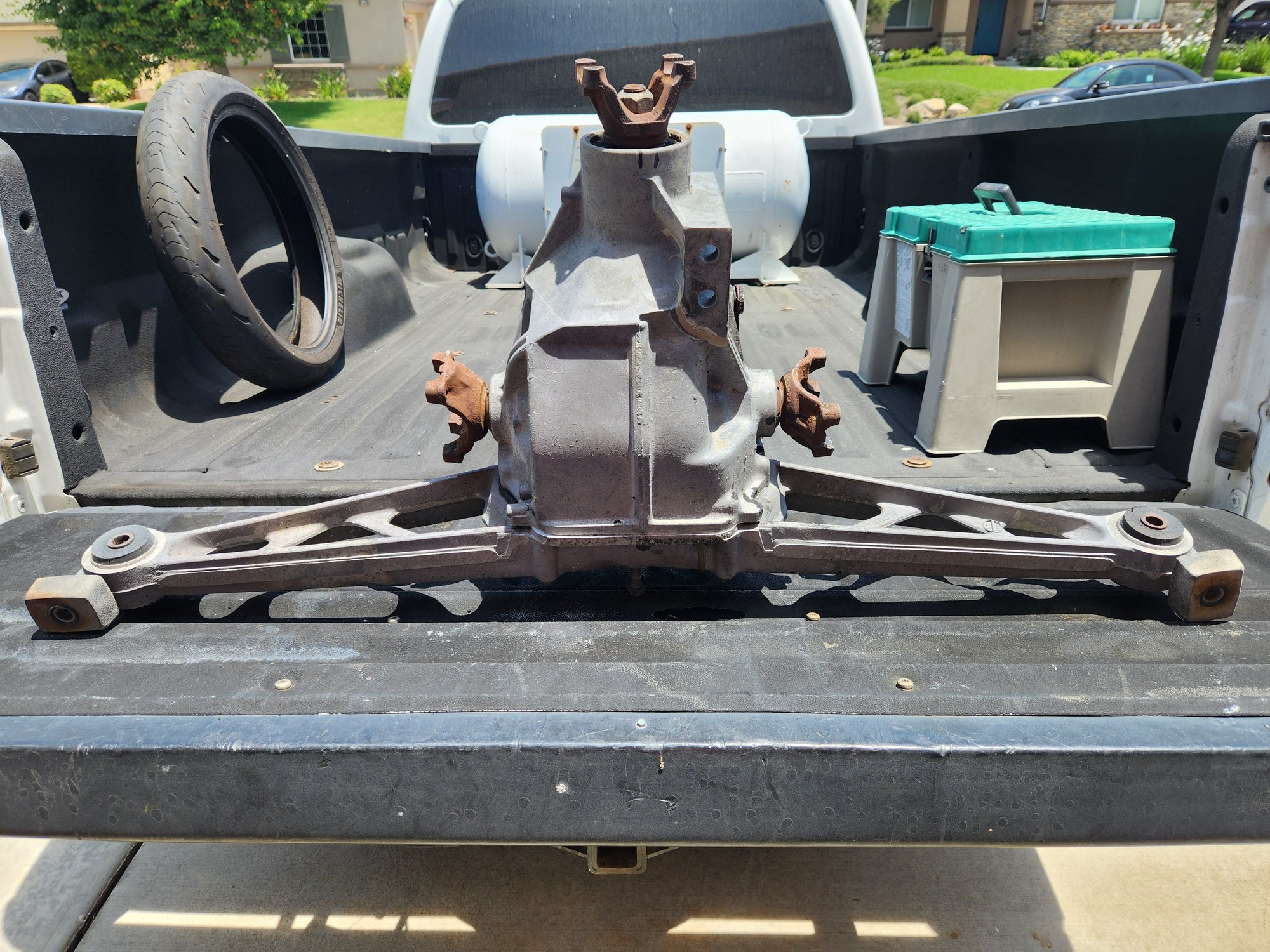 FS (For Sale) Dana 36 with 3.07 gears - CorvetteForum - Chevrolet Corvette Forum Discussion