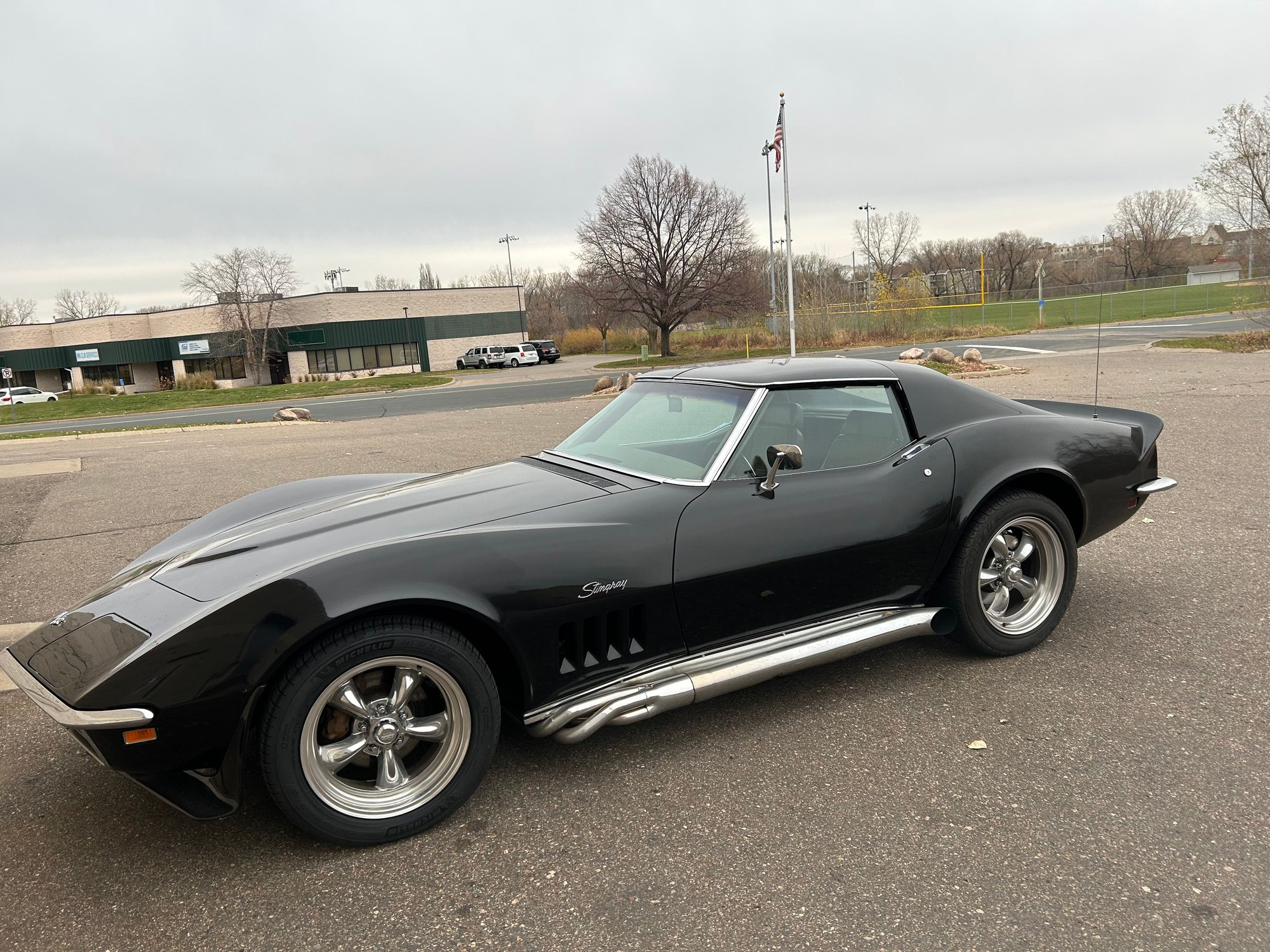 FS (For Sale) 1969 L46 350/350 with 69K original miles - CorvetteForum ...