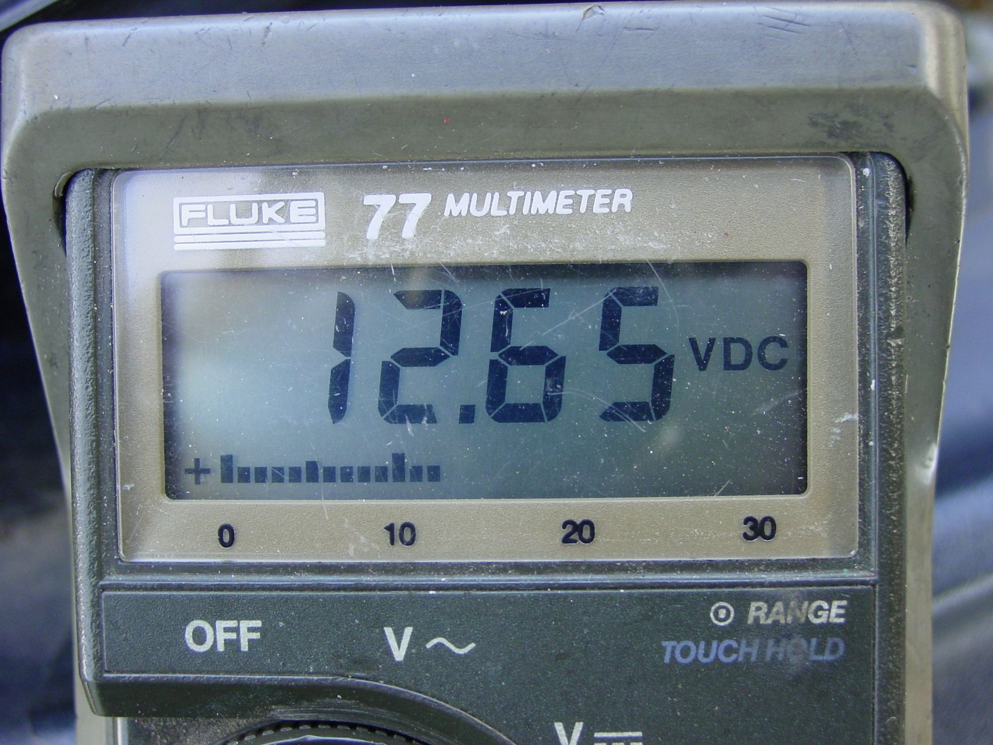 Parasitic Draw using M/A clamp on meter - CorvetteForum - Chevrolet ...