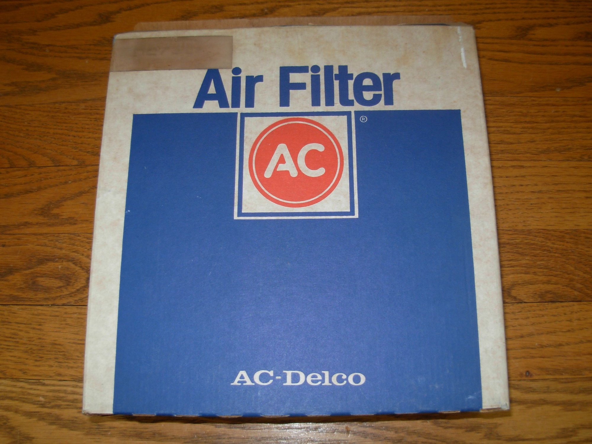 FS (For Sale) A273c air filter tri-power 427 - CorvetteForum ...
