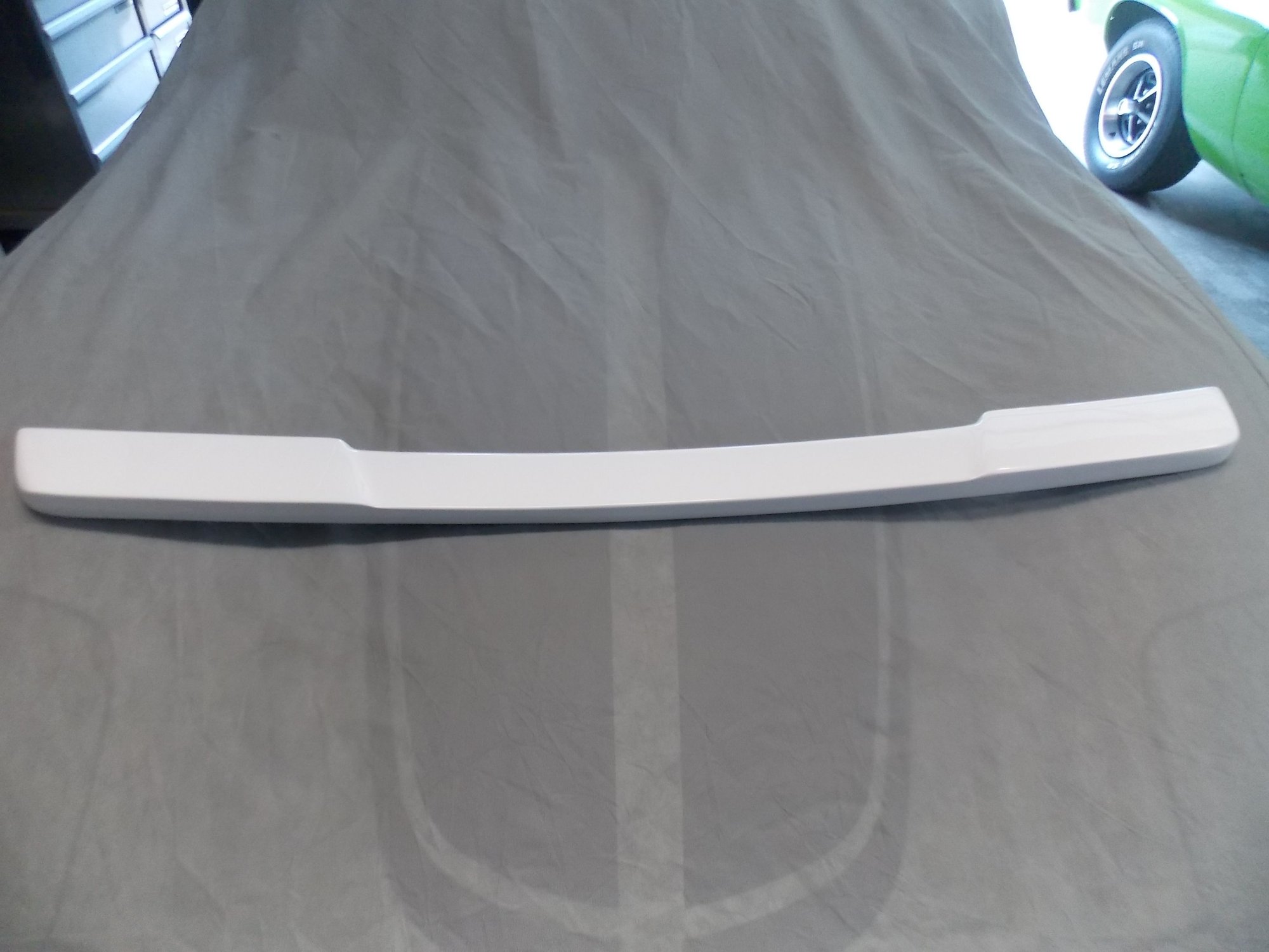 For Sale Low Profile Wing - CorvetteForum - Chevrolet Corvette Forum ...