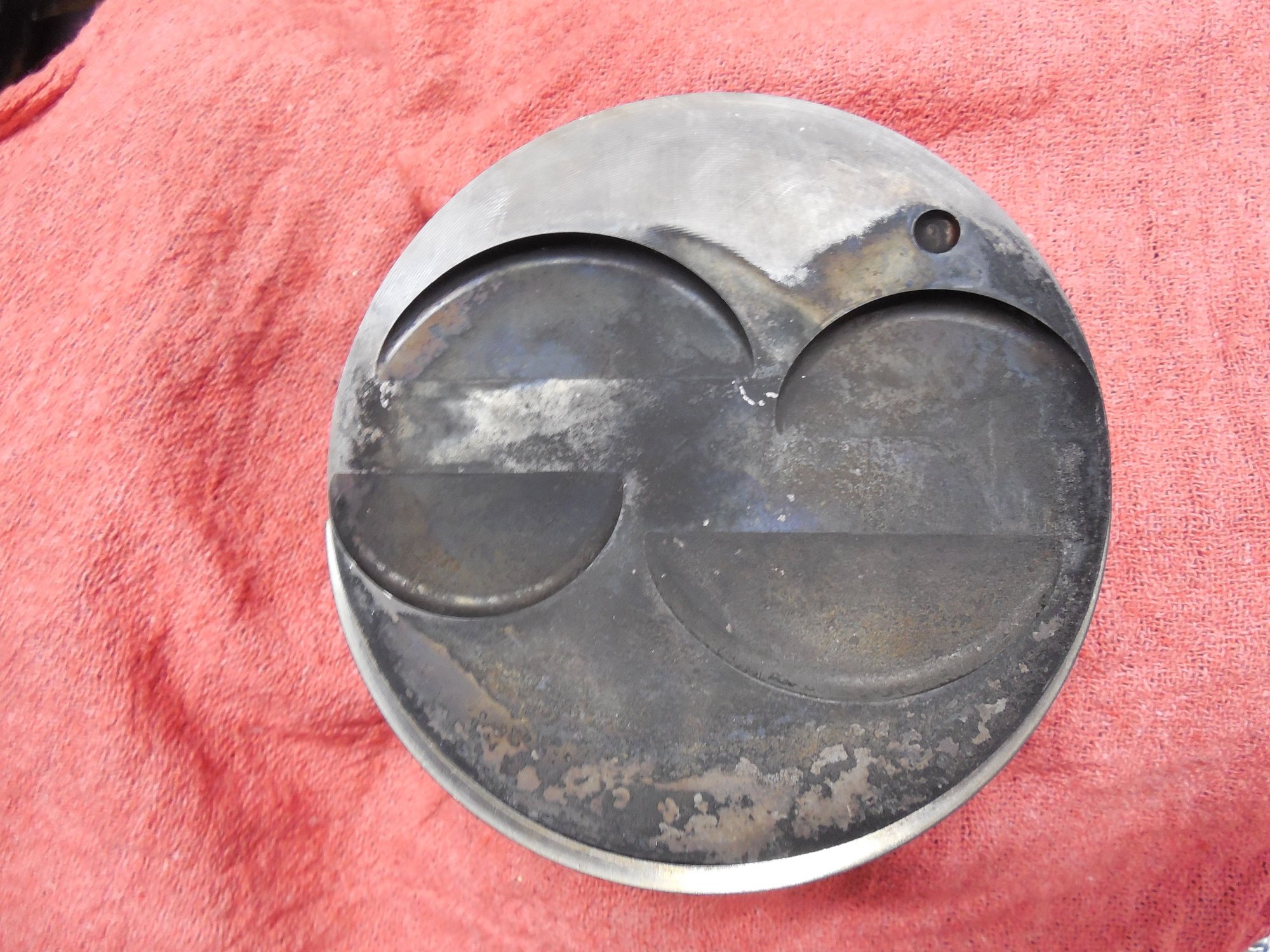 FS (For Sale) LS7 Pistons - Used Stock Bore - CorvetteForum - Chevrolet ...