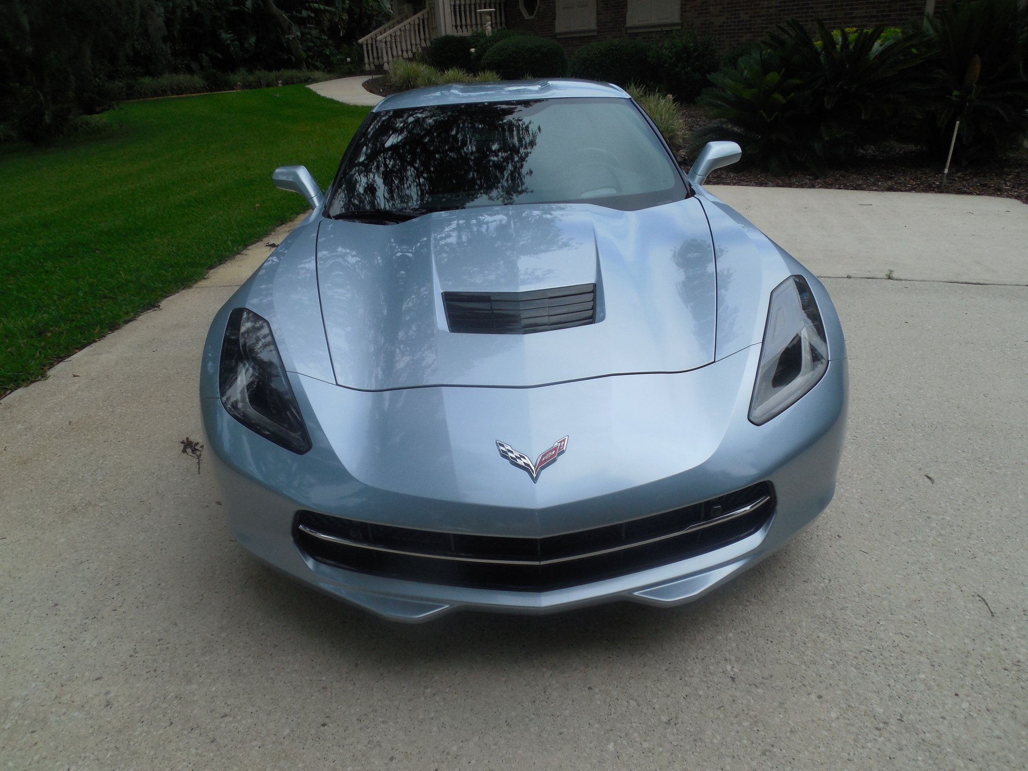 FS (For Sale) FS: 2017S stingray 2LT+ Sterling Blue Metallic ...