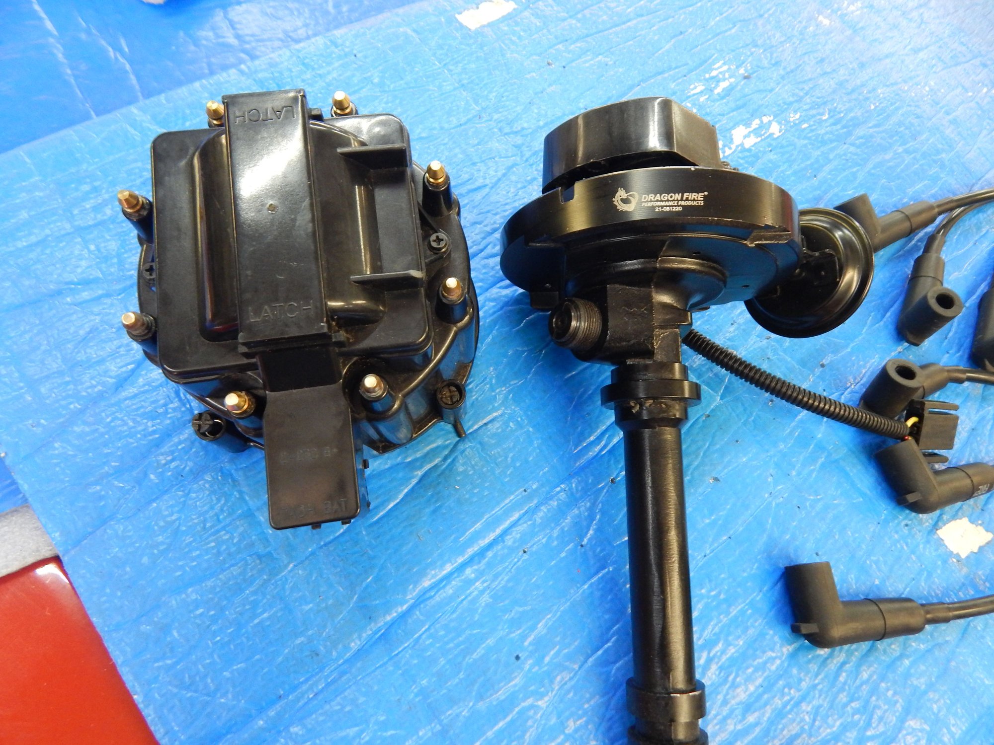 FS (For Sale) HEI Tach Drive Distributor - CorvetteForum - Chevrolet ...