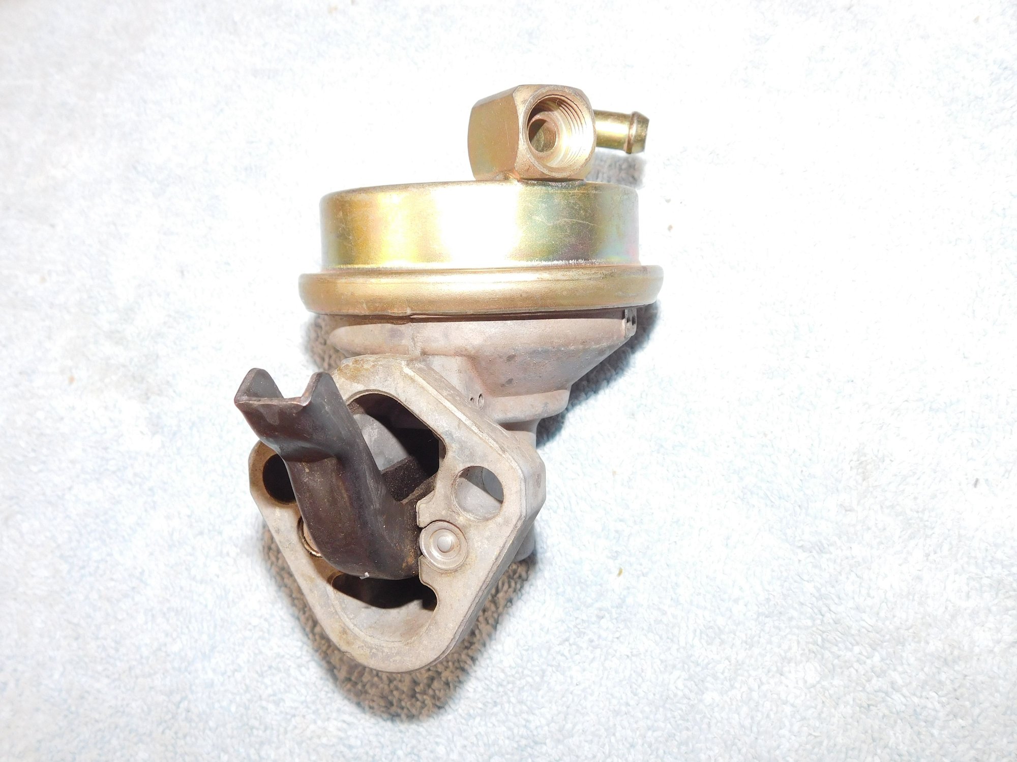 FS (For Sale) Fuel Pumps AC 40709 and AC 40725 - CorvetteForum ...