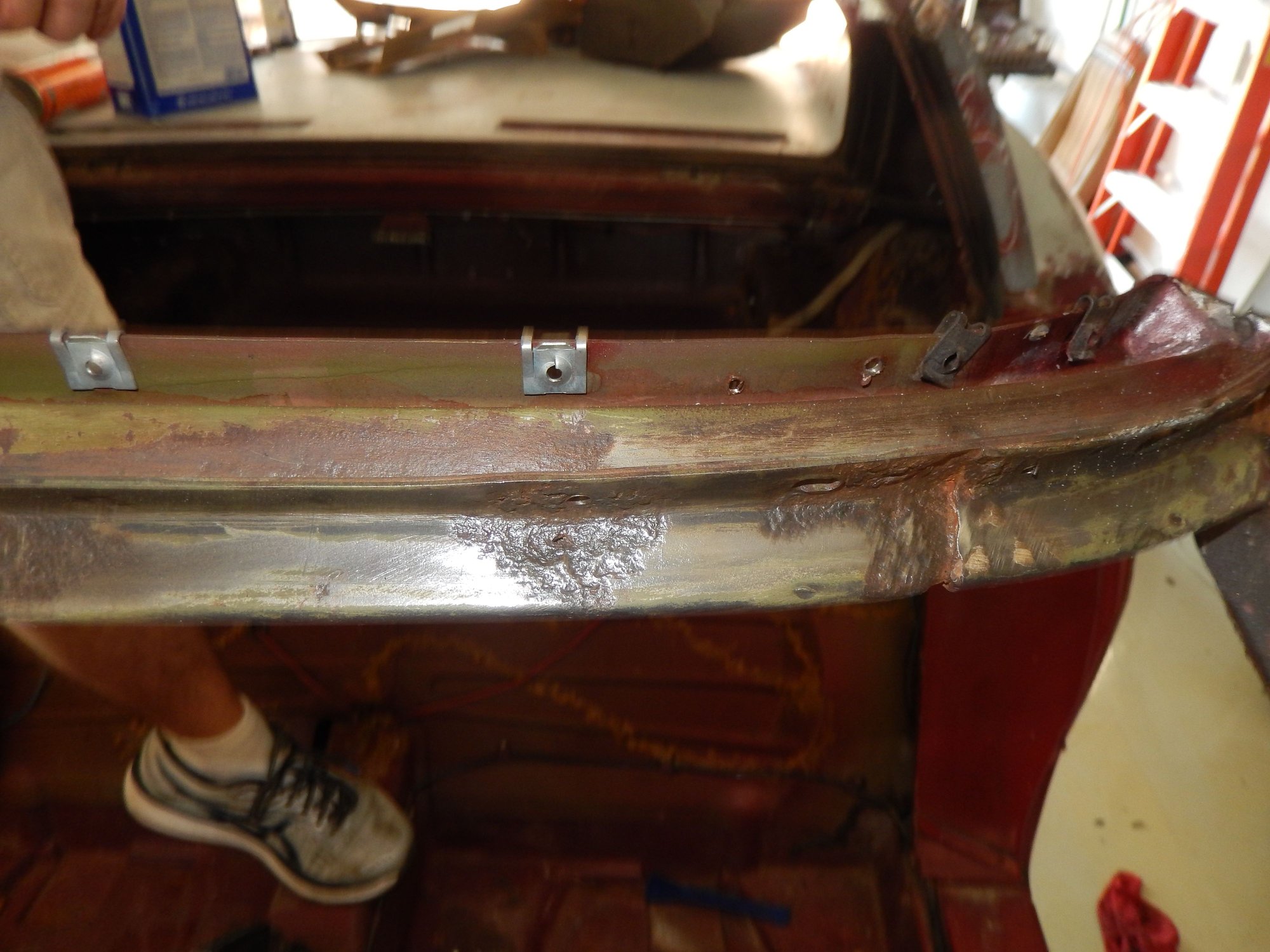 1970 L46 Coupe Restoration - CorvetteForum - Chevrolet Corvette Forum ...