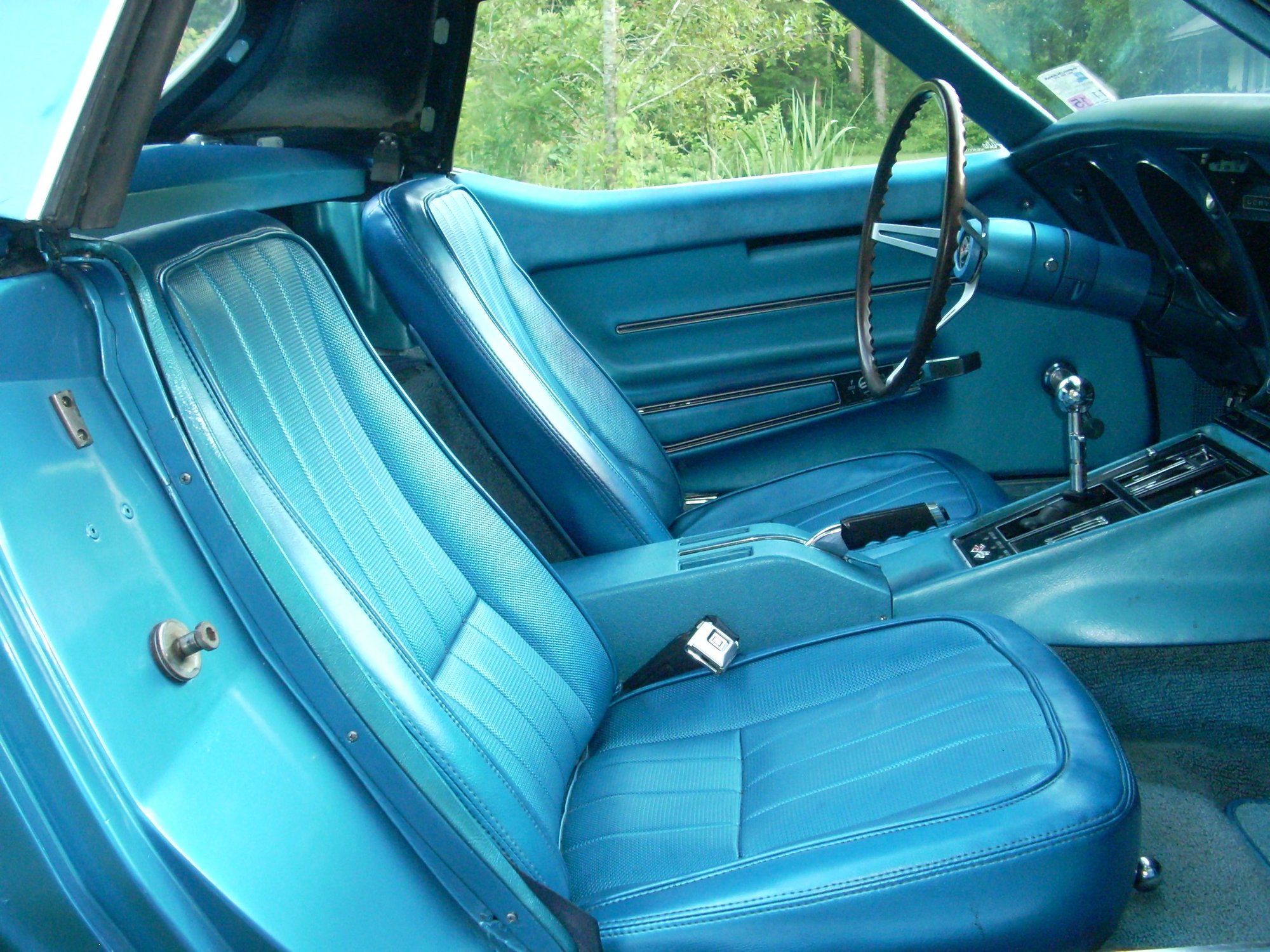 Interior colors - CorvetteForum - Chevrolet Corvette Forum Discussion