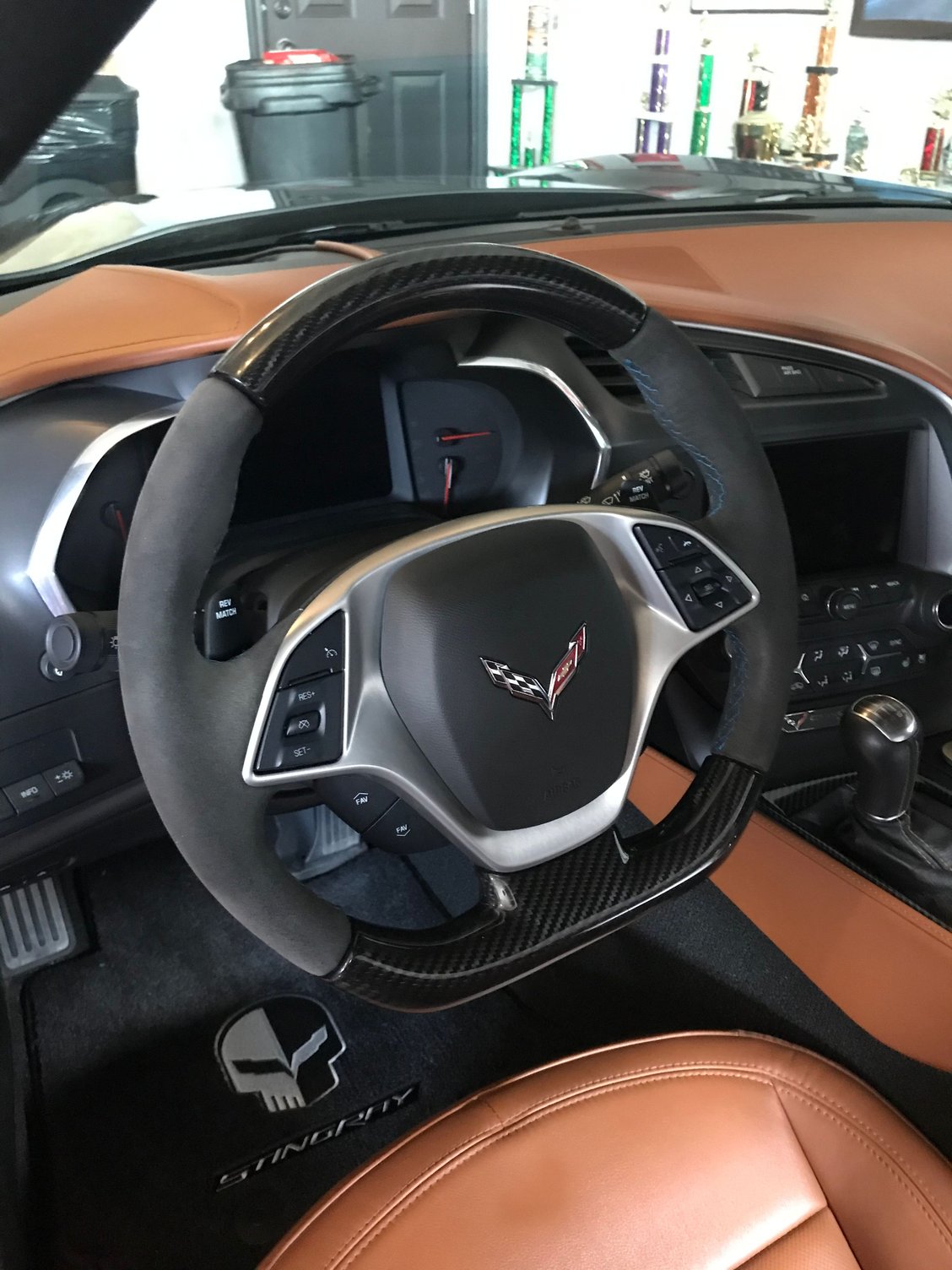 What did you do to your C7 today? - Page 235 - CorvetteForum ...