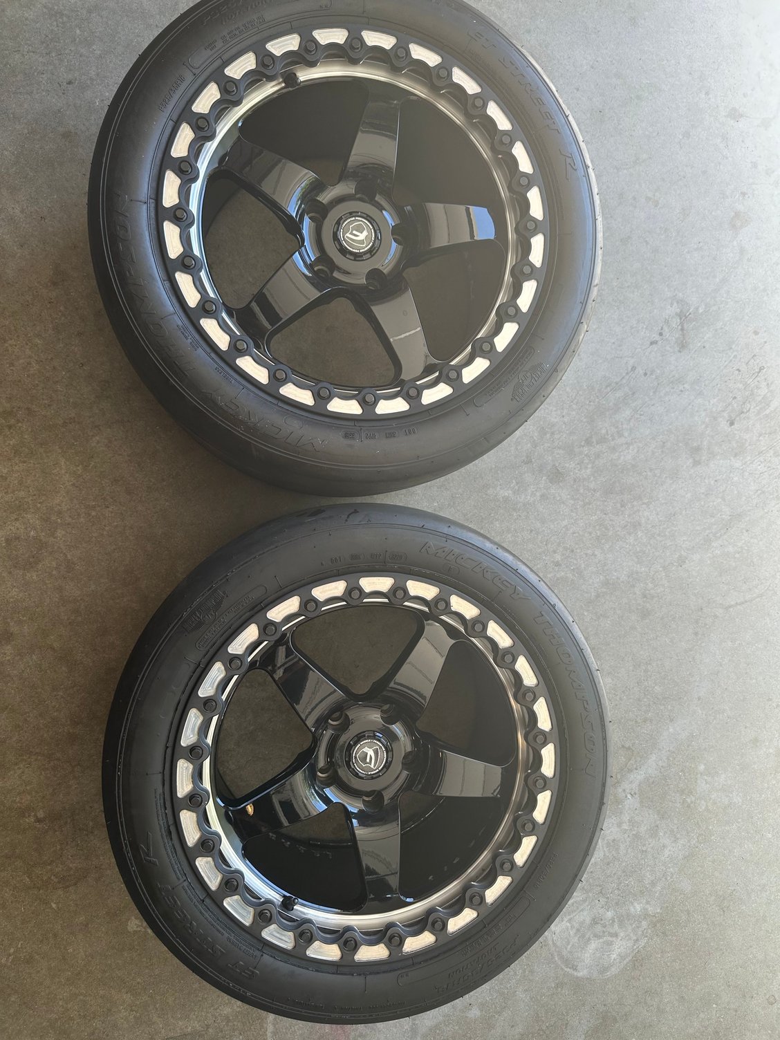FS (For Sale) 18x12 FORGESTAR D5 BEADLOCKS/ DRAG PACK - CorvetteForum ...