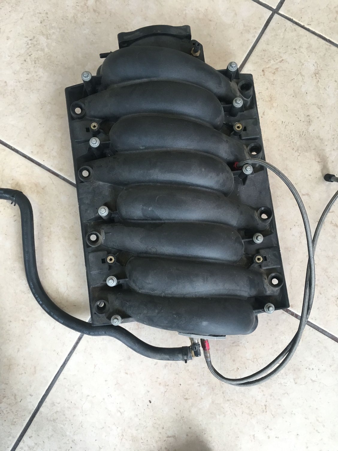 FS (For Sale) Ls3 Nitrous intake and Nitrous parts - CorvetteForum ...