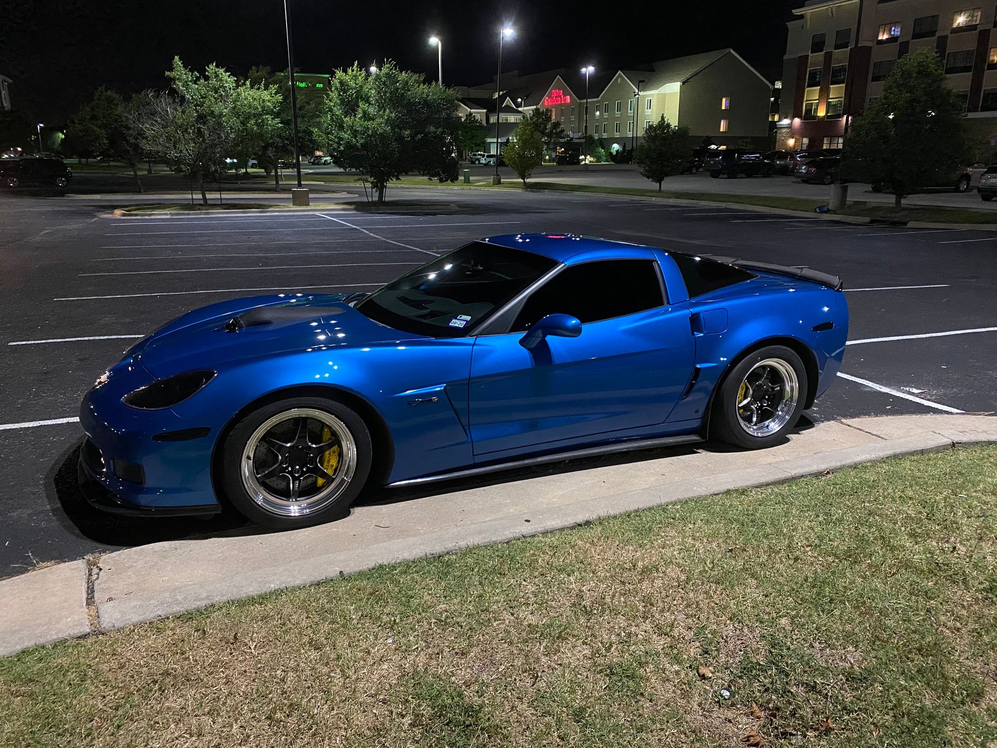 FS (For Sale) 2008 JSB c6 Z06 13k miles h/c/I 662whp 3.90 gears Mint ...