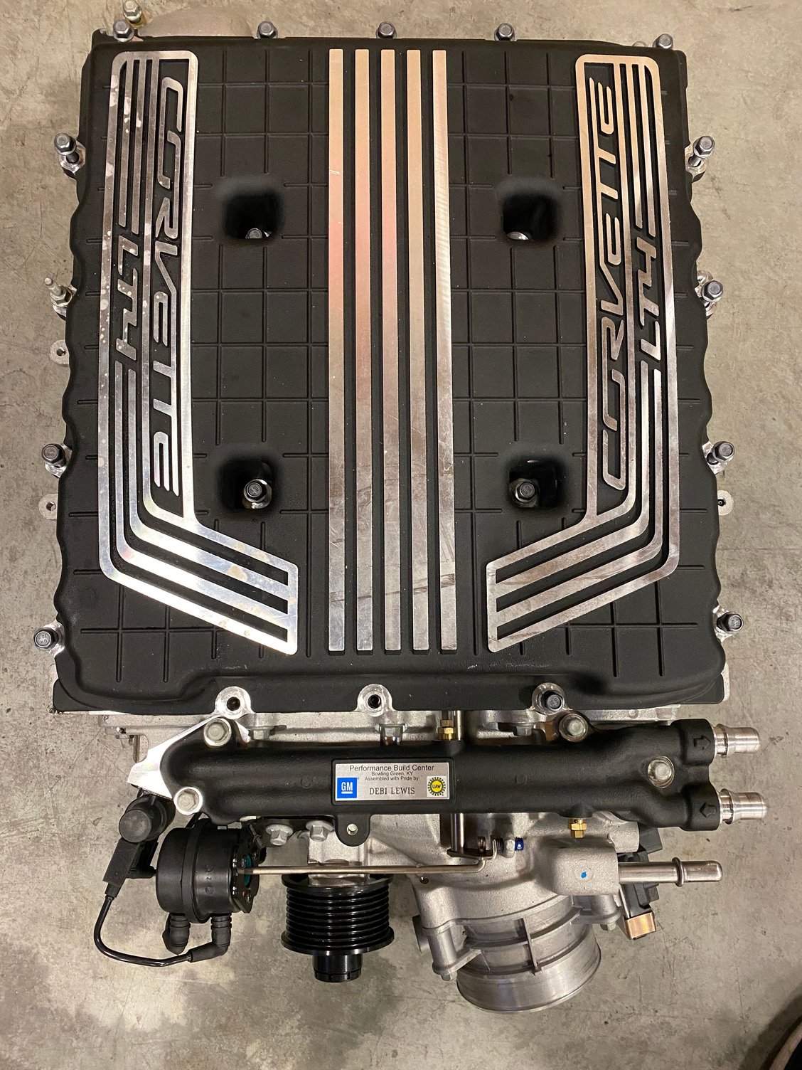FS (For Sale) 2019 LT4 Supercharger/LT4 fuel injectors less than 500 miles - CorvetteForum ...