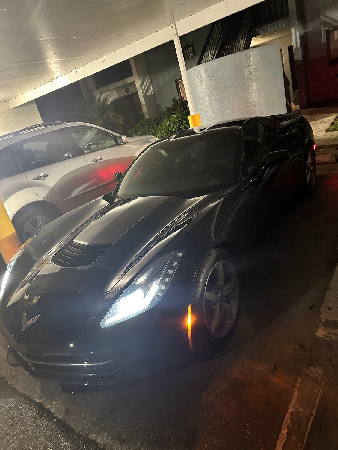 1LT to 3LT interior conversion? - CorvetteForum - Chevrolet Corvette ...