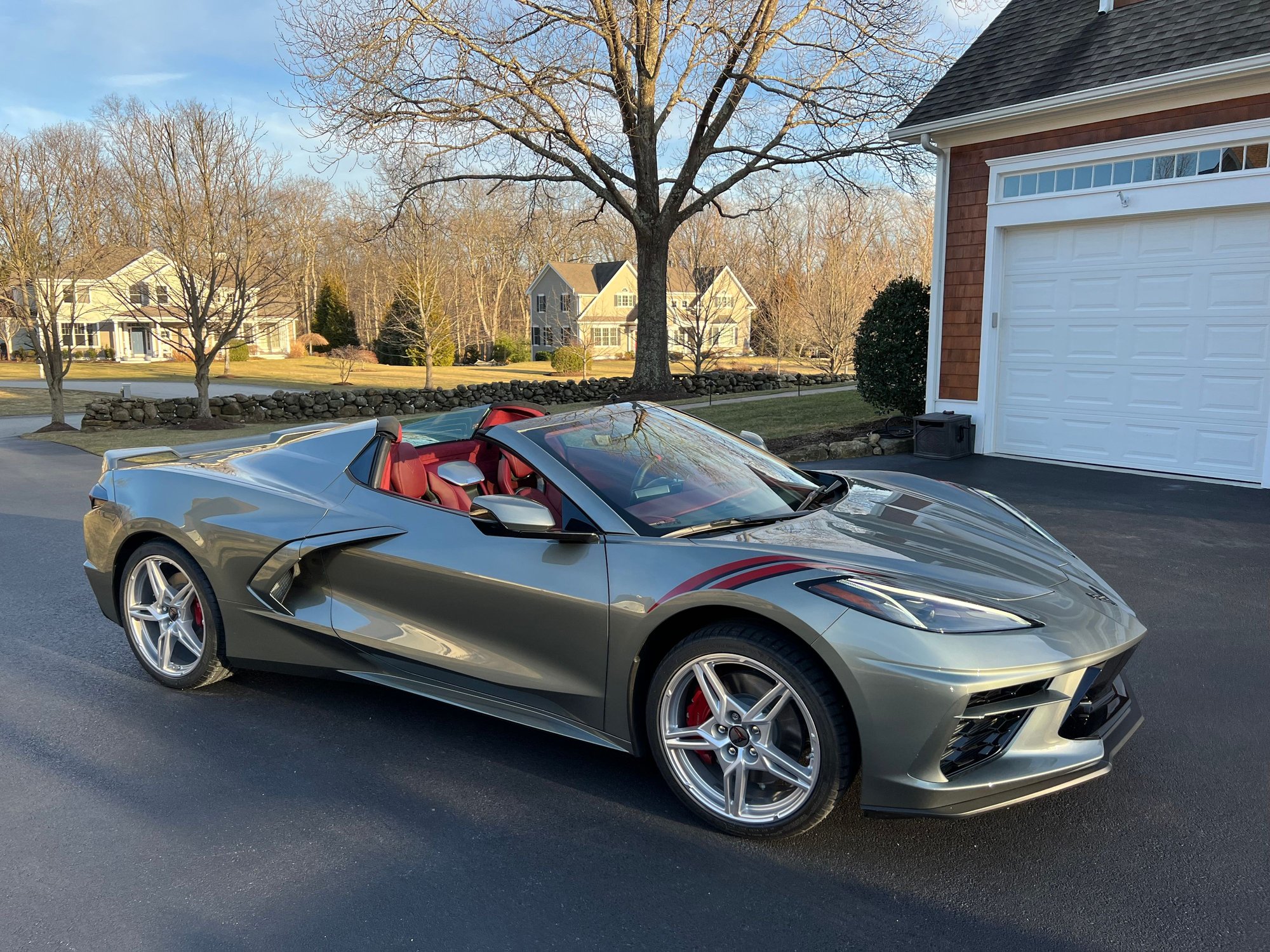 Official Hypersonic Gray Metallic Thread - Page 30 - CorvetteForum ...