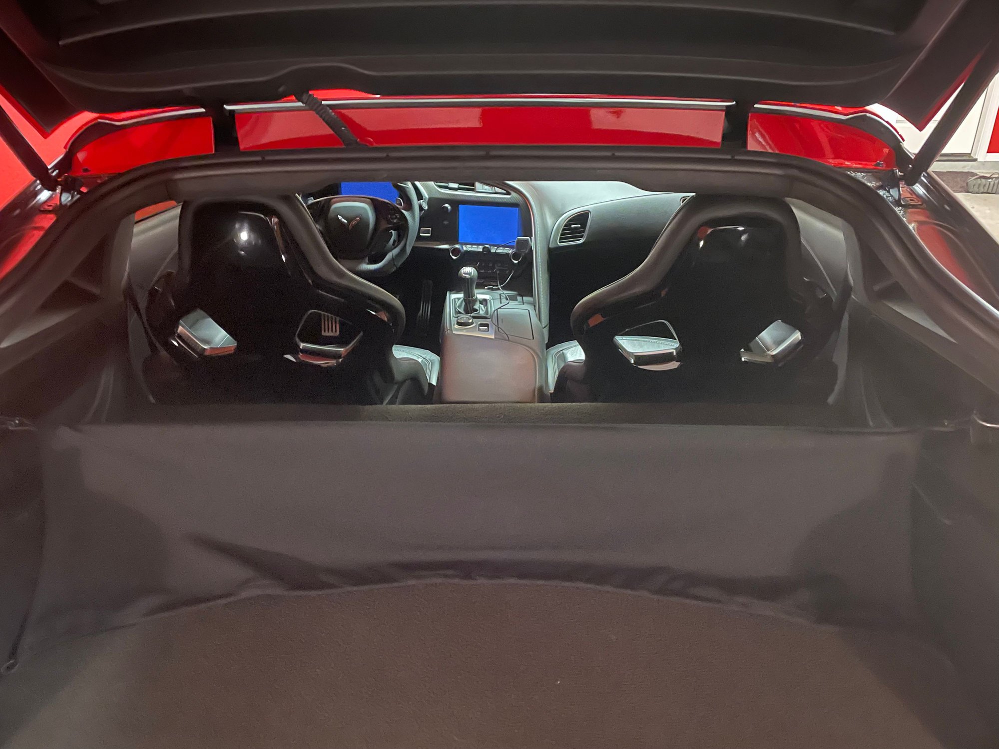 FS (For Sale) C7 Competition seats. - CorvetteForum - Chevrolet ...