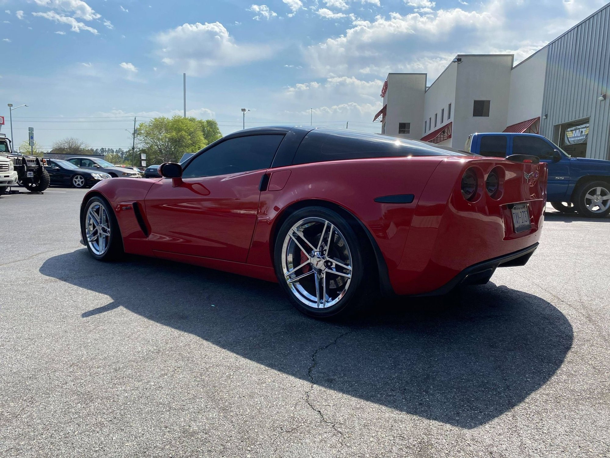 FS (For Sale) 2008 Zo6 - CorvetteForum - Chevrolet Corvette Forum ...