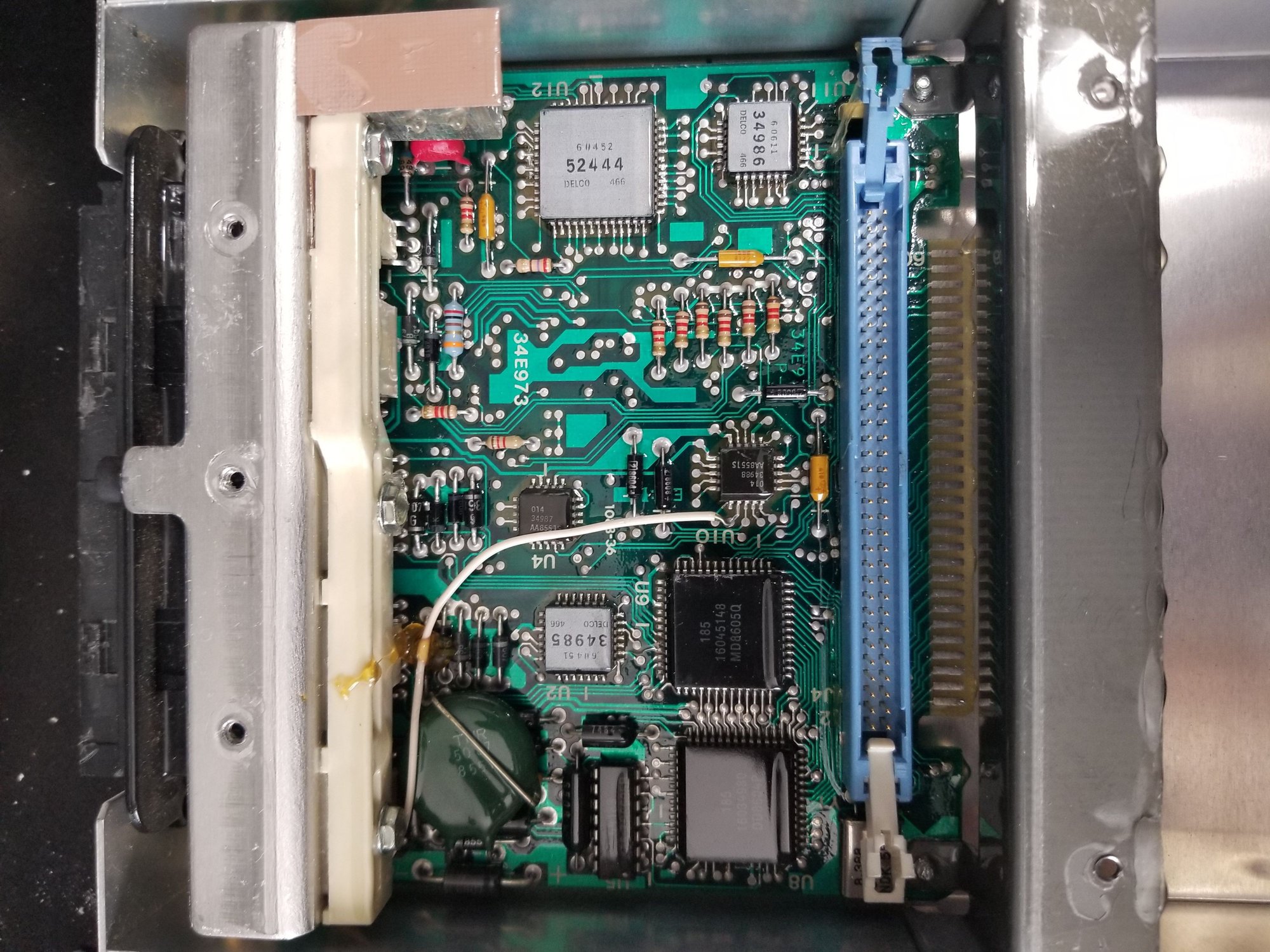 Ecm Chip - CorvetteForum - Chevrolet Corvette Forum Discussion