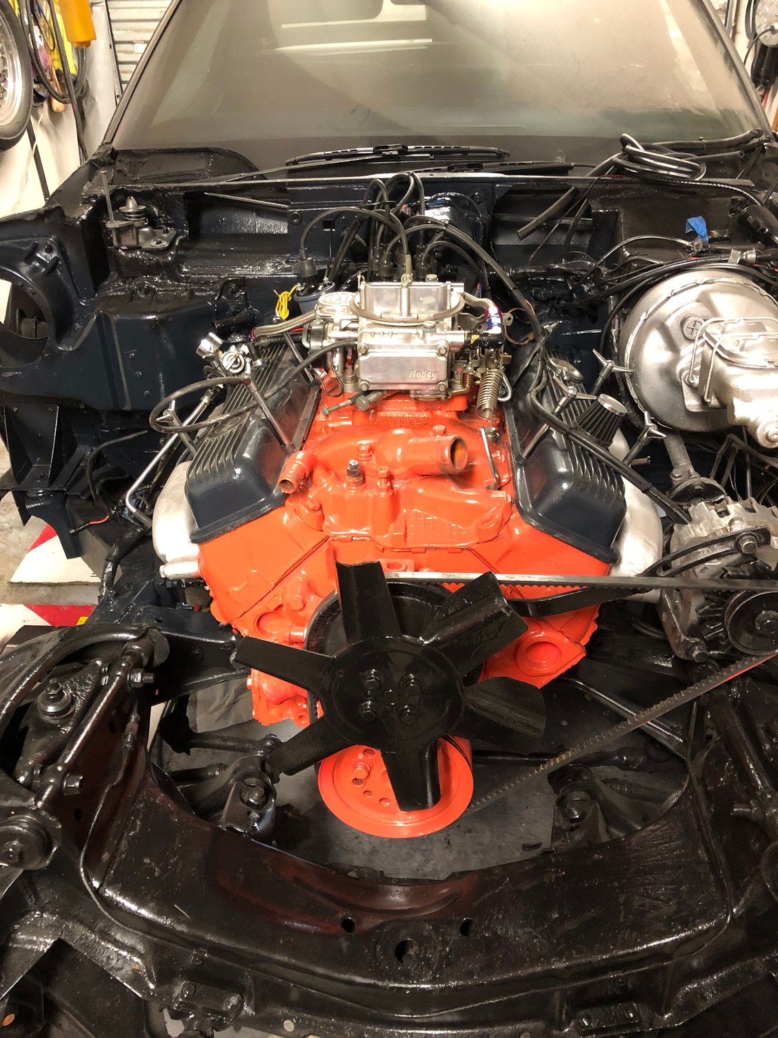 Doorgunner's '68 Convertible Project - Page 367 - CorvetteForum ...