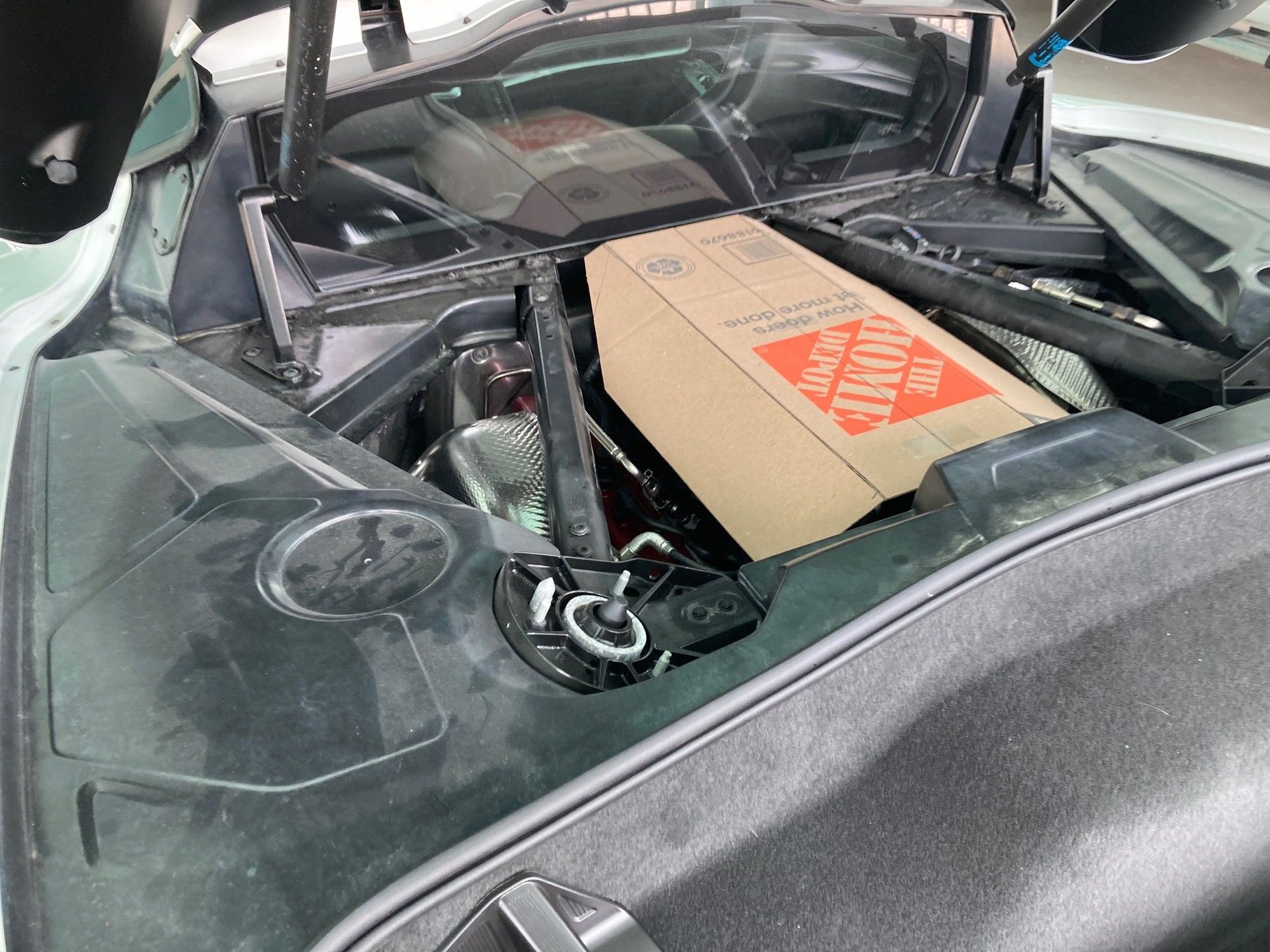 DIY CF Engine Cover? - CorvetteForum - Chevrolet Corvette Forum Discussion